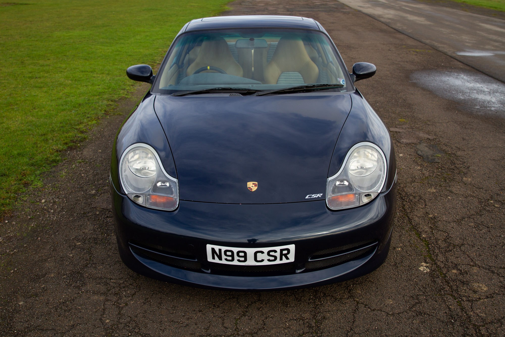 1999 PORSCHE 911 (996) CARRERA CSR
