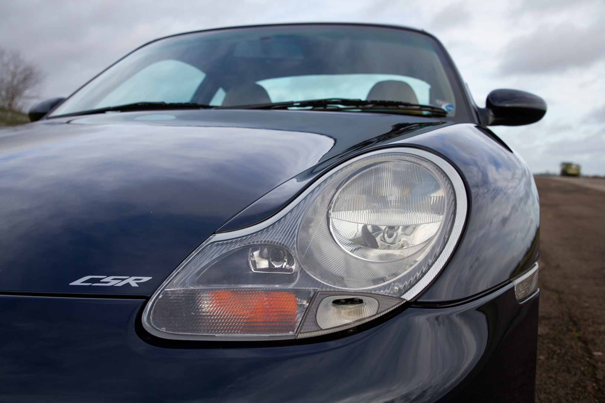 1999 PORSCHE 911 (996) CARRERA CSR