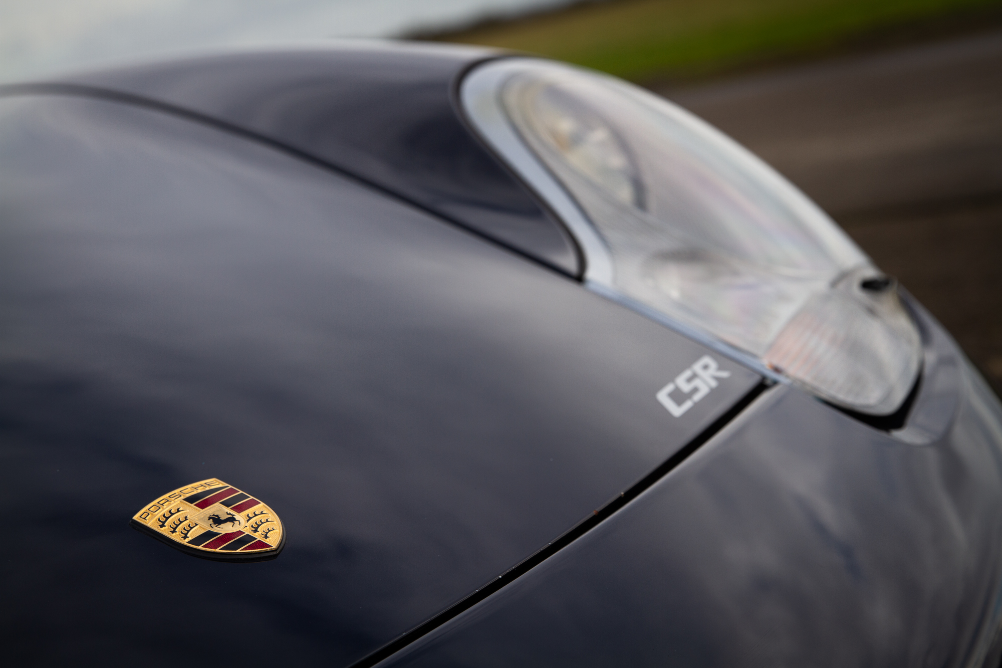 1999 PORSCHE 911 (996) CARRERA CSR