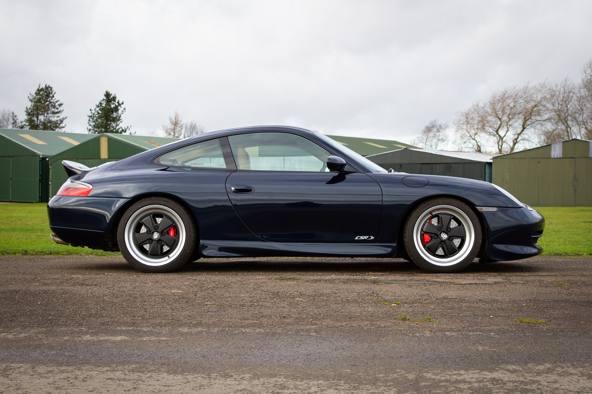 1999 PORSCHE 911 (996) CARRERA CSR