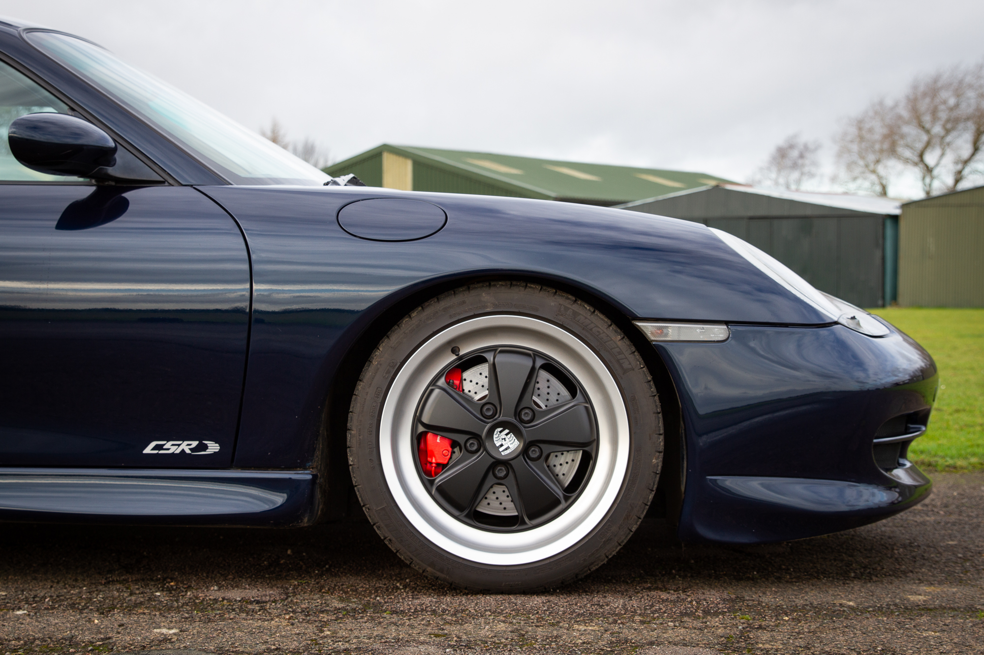 1999 PORSCHE 911 (996) CARRERA CSR