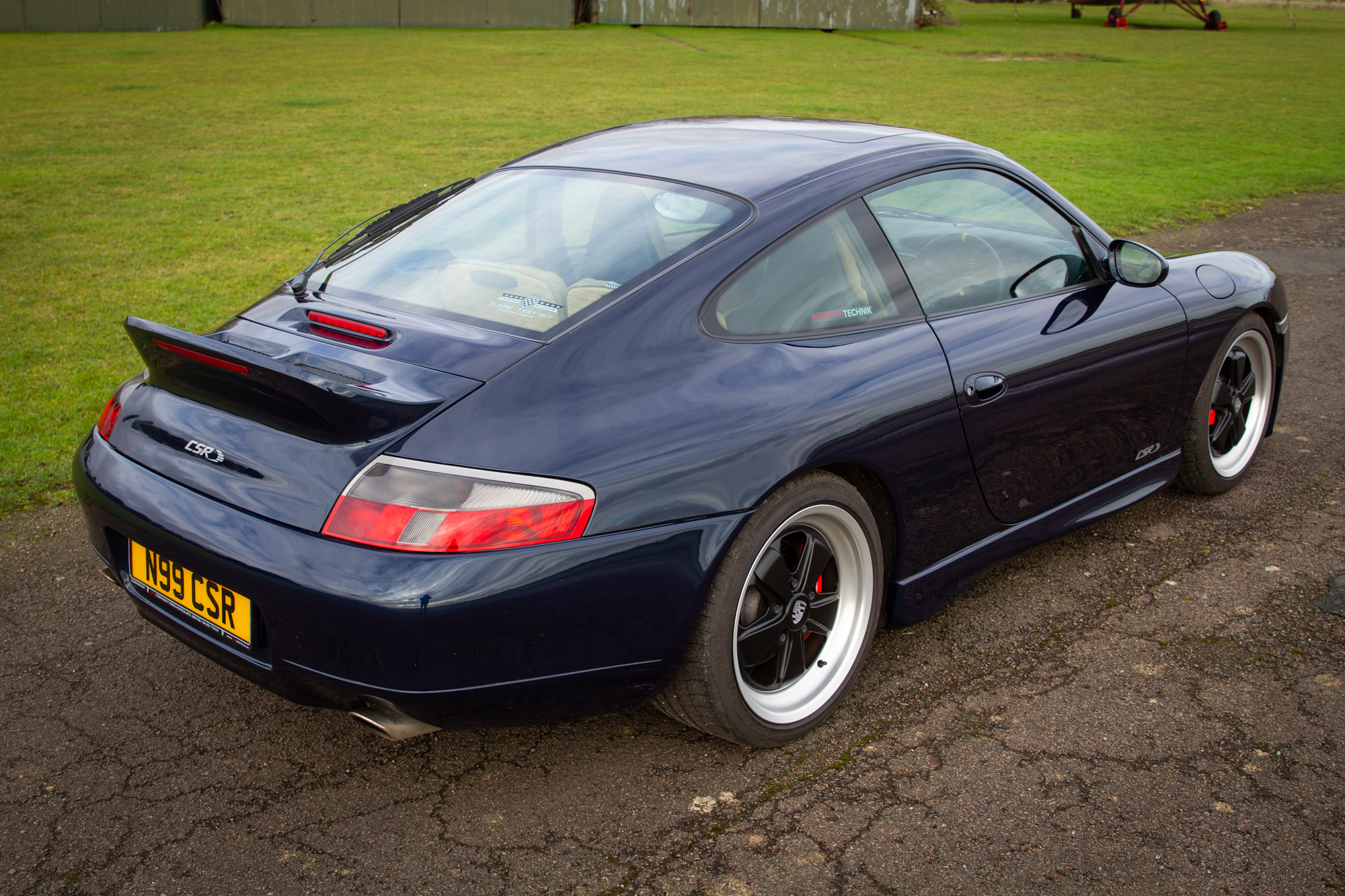 1999 PORSCHE 911 (996) CARRERA CSR