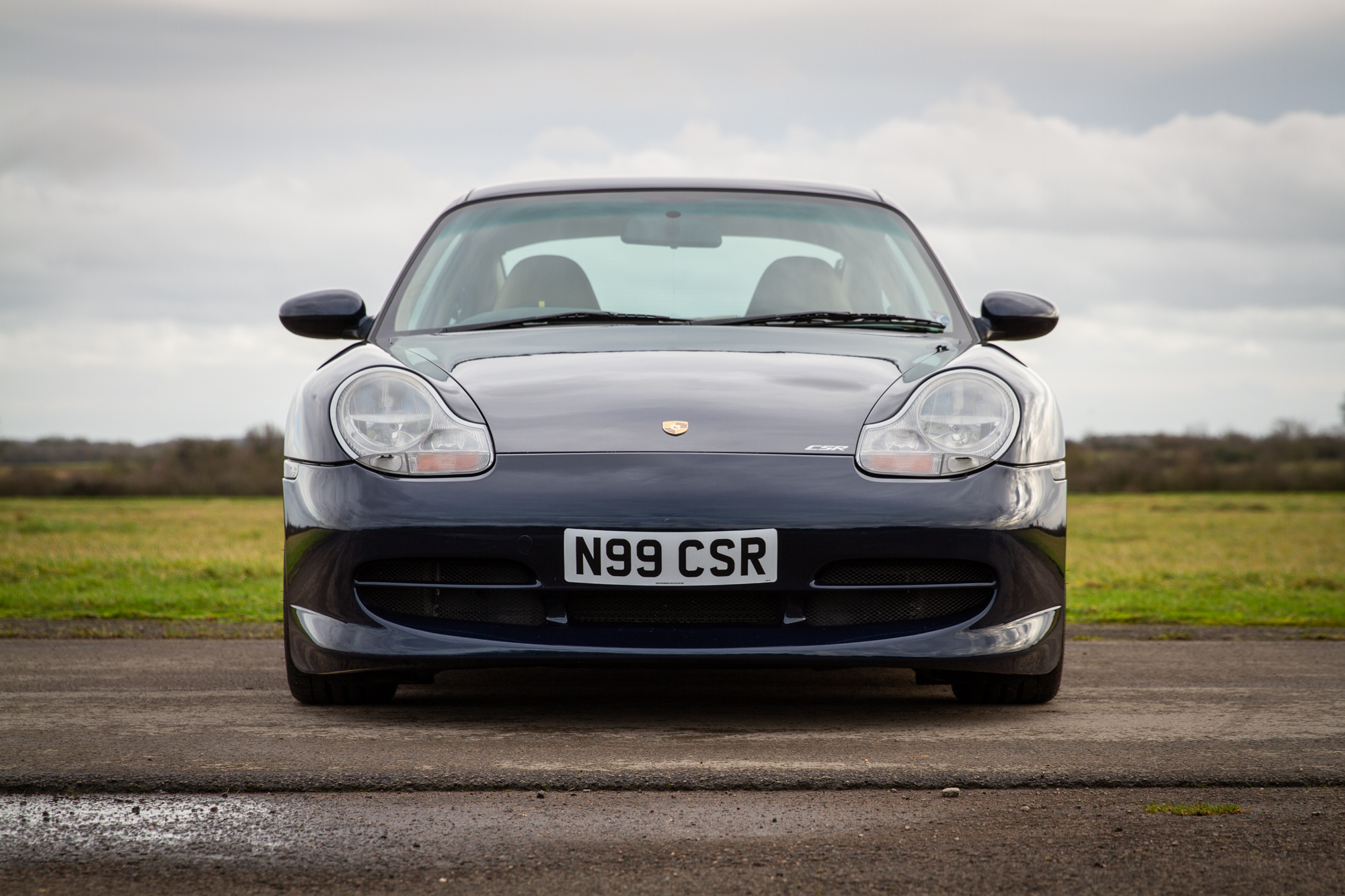 1999 PORSCHE 911 (996) CARRERA CSR