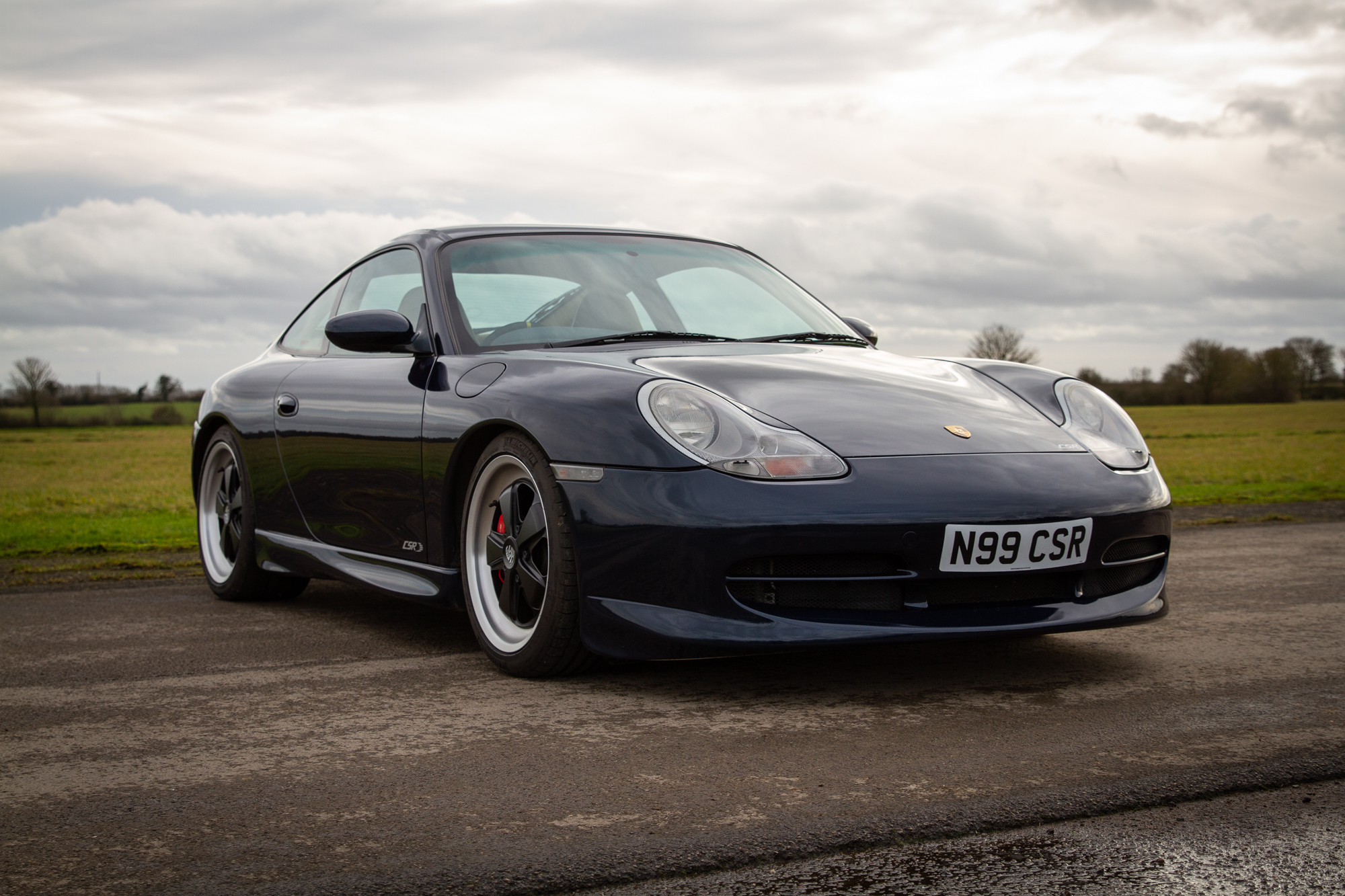 1999 PORSCHE 911 (996) CARRERA CSR