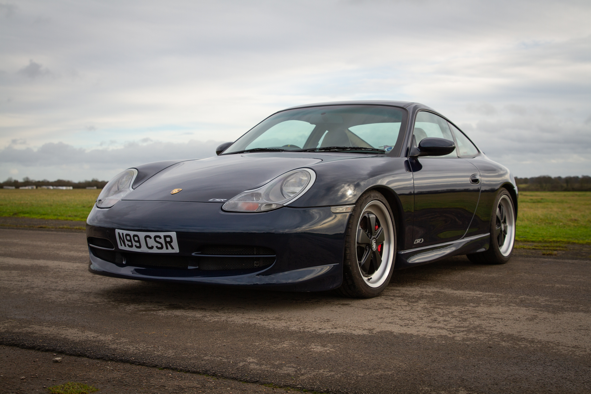 1999 PORSCHE 911 (996) CARRERA CSR