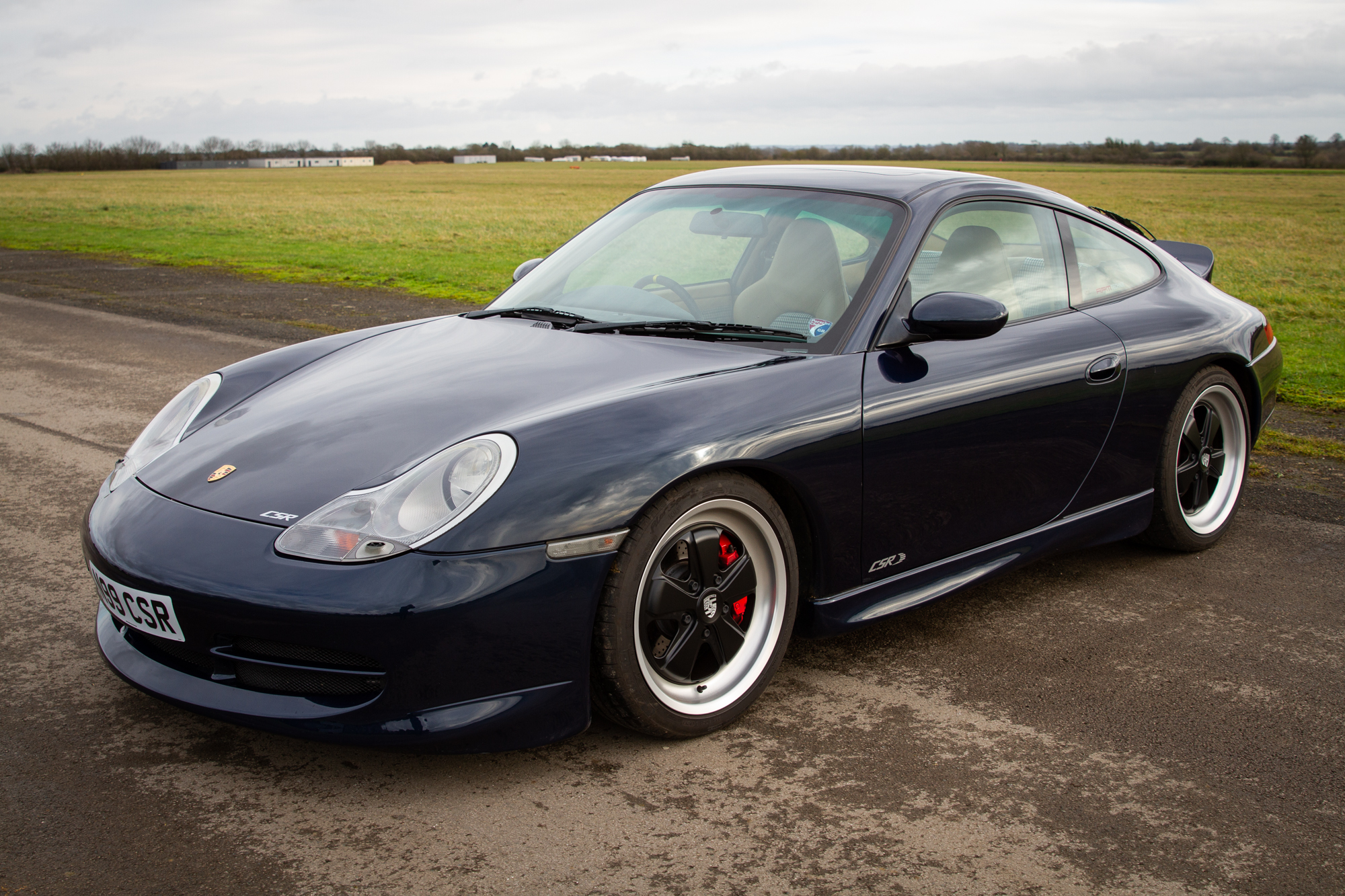 1999 PORSCHE 911 (996) CARRERA CSR