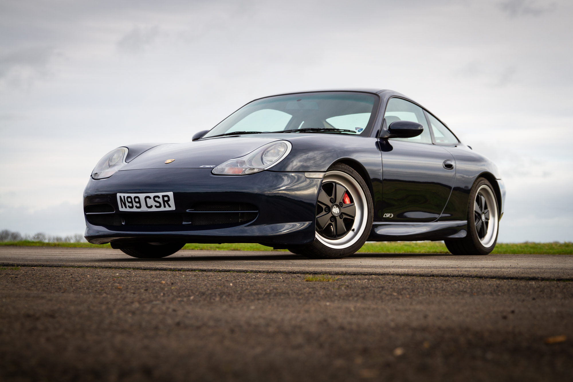 1999 PORSCHE 911 (996) CARRERA CSR
