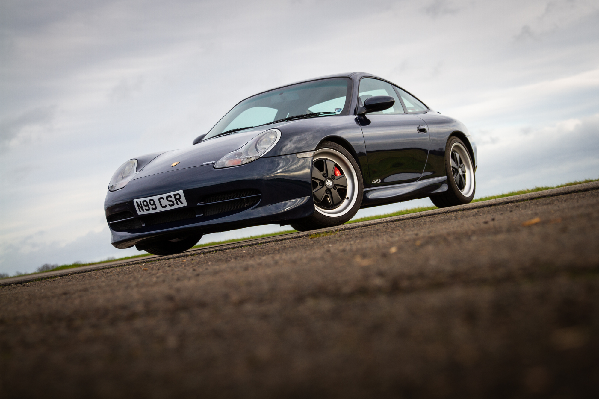 1999 PORSCHE 911 (996) CARRERA CSR