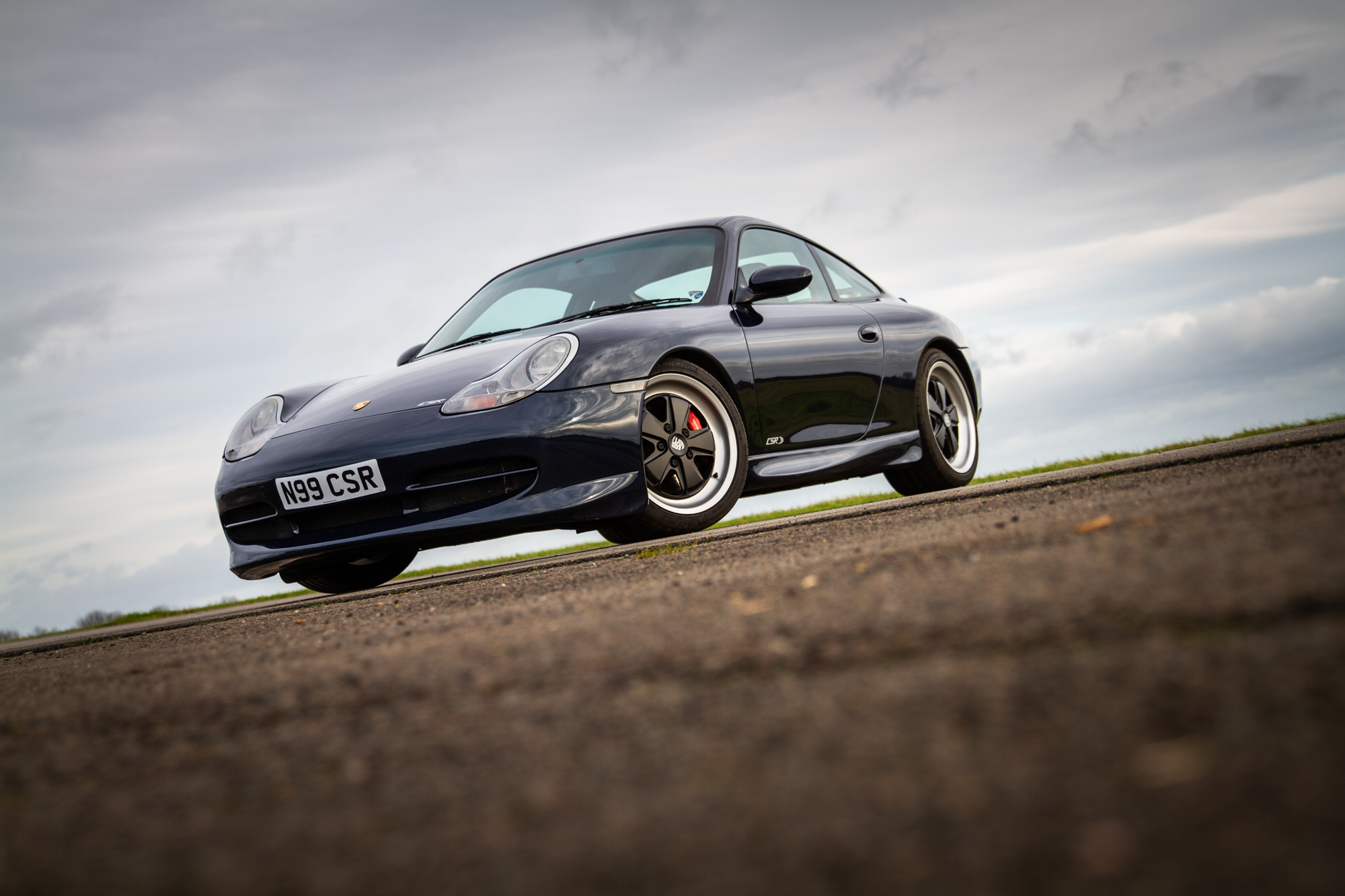 1999 PORSCHE 911 (996) CARRERA CSR