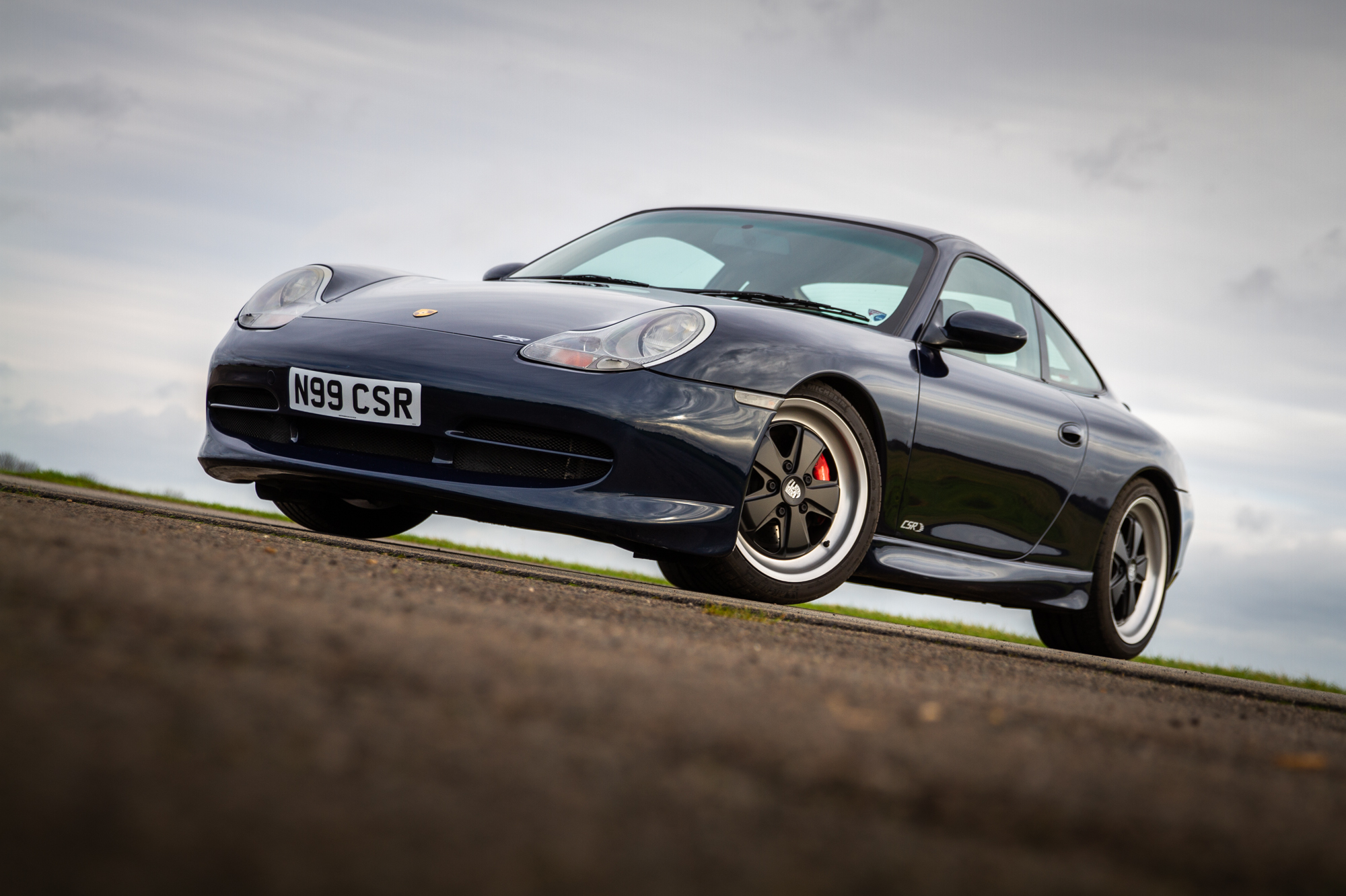 1999 PORSCHE 911 (996) CARRERA CSR