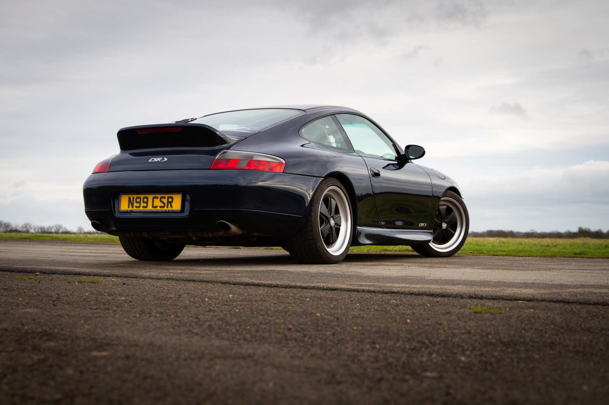 1999 PORSCHE 911 (996) CARRERA CSR
