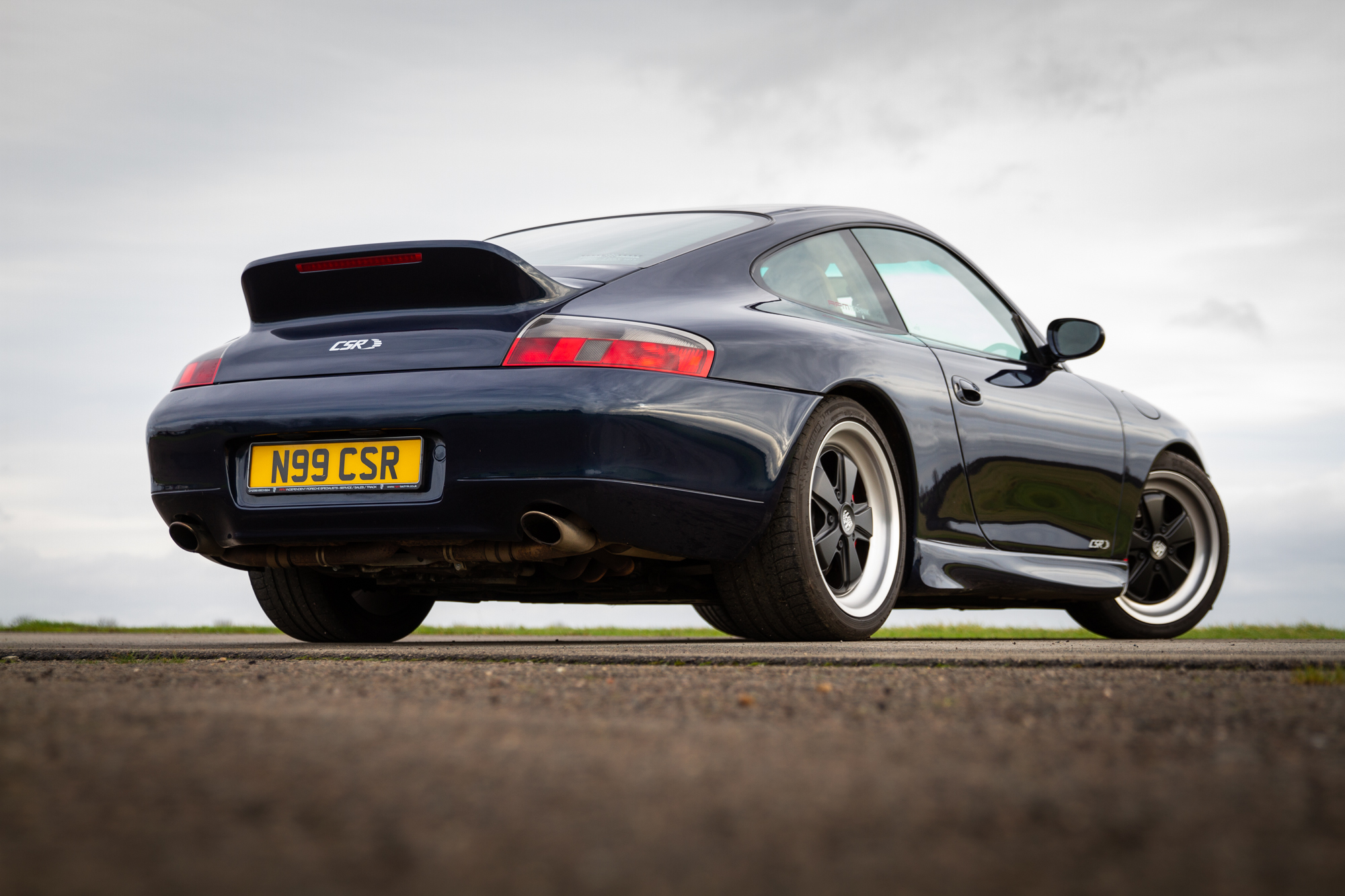 1999 PORSCHE 911 (996) CARRERA CSR