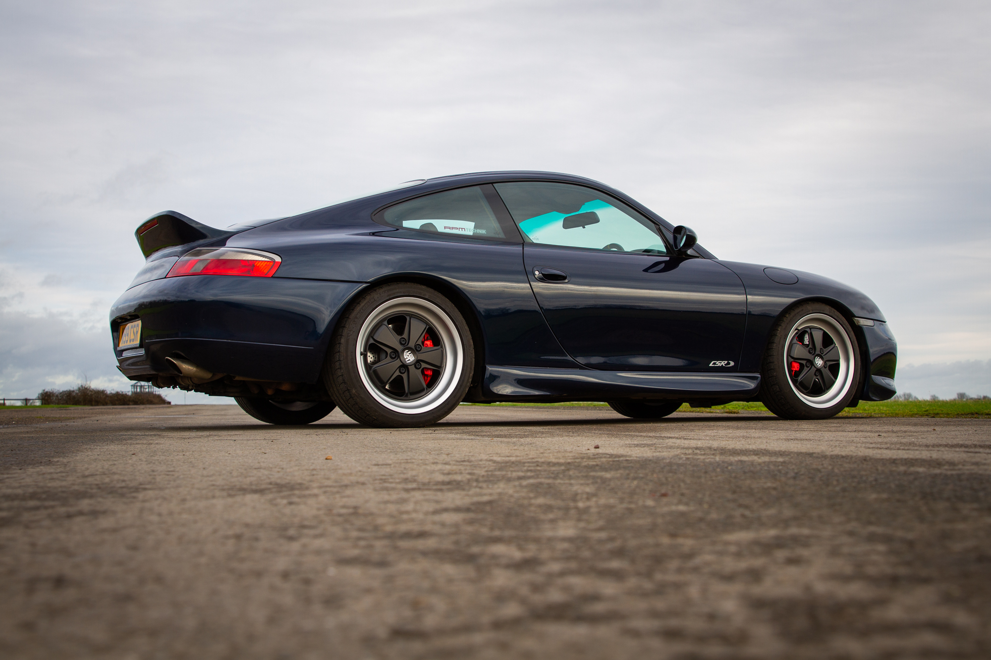 1999 PORSCHE 911 (996) CARRERA CSR