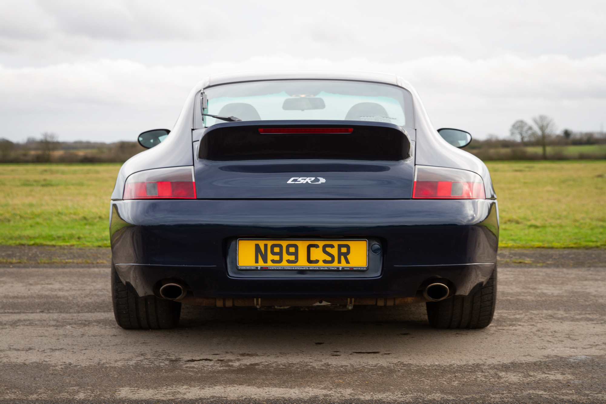 1999 PORSCHE 911 (996) CARRERA CSR