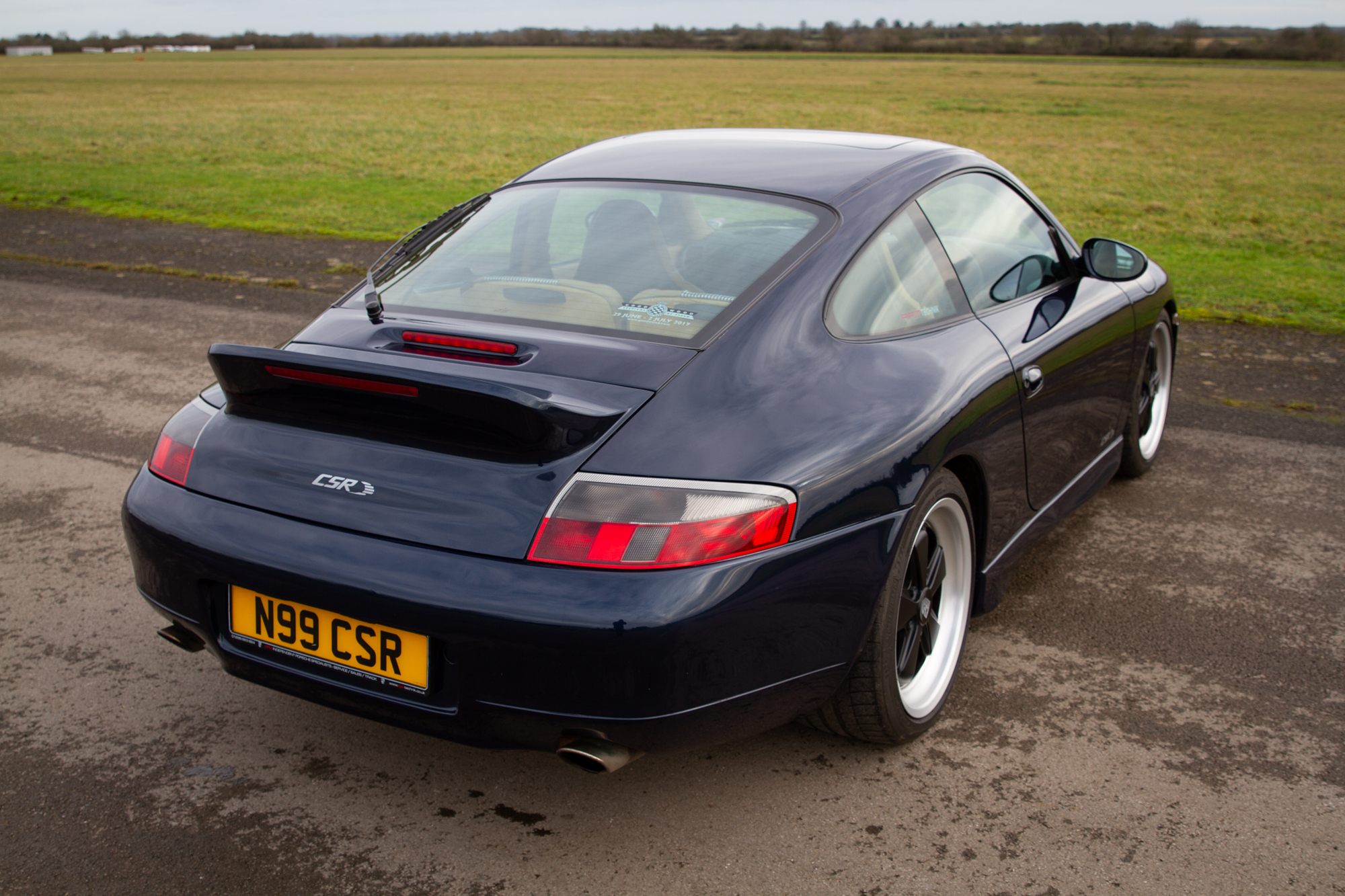 1999 PORSCHE 911 (996) CARRERA CSR