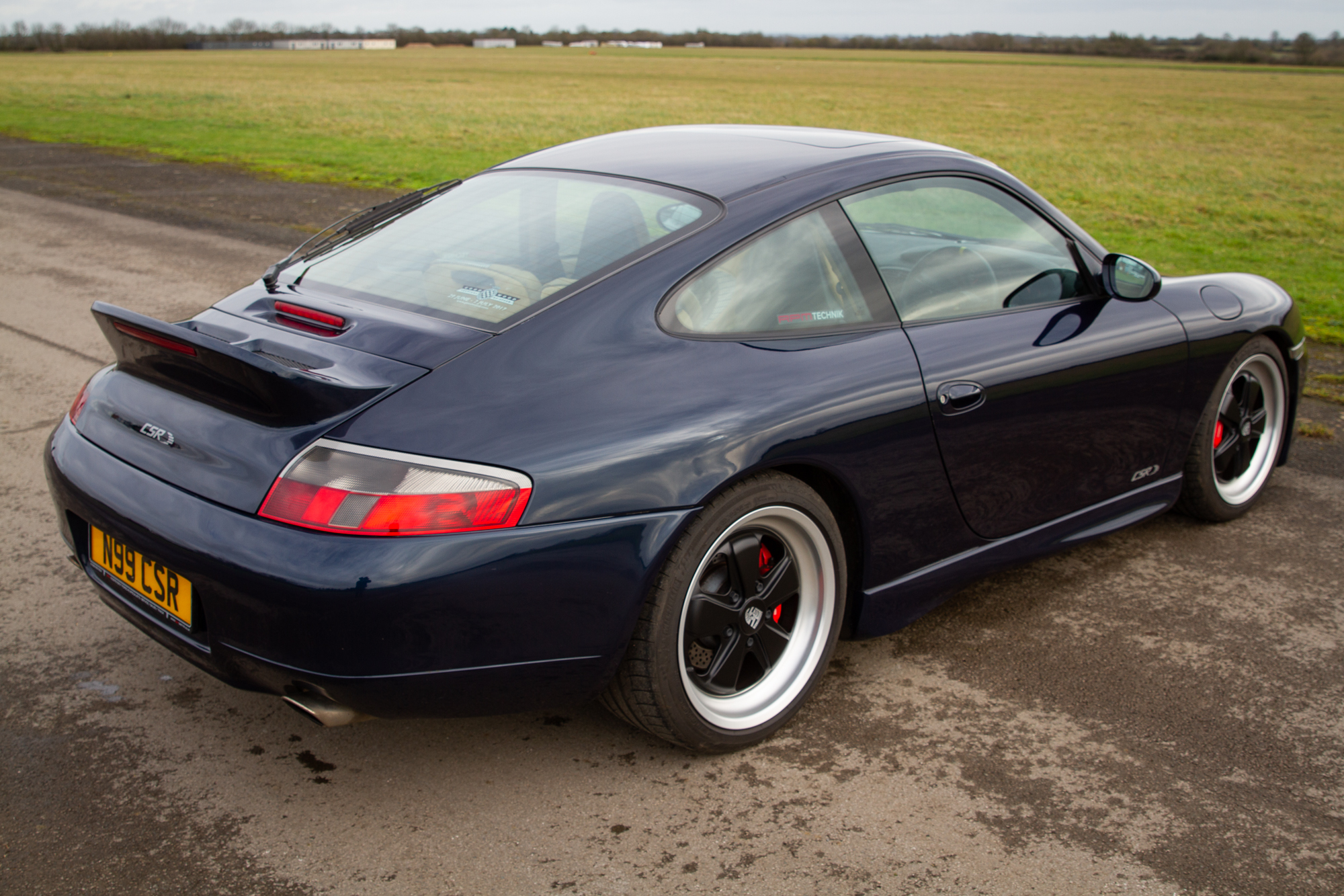 1999 PORSCHE 911 (996) CARRERA CSR
