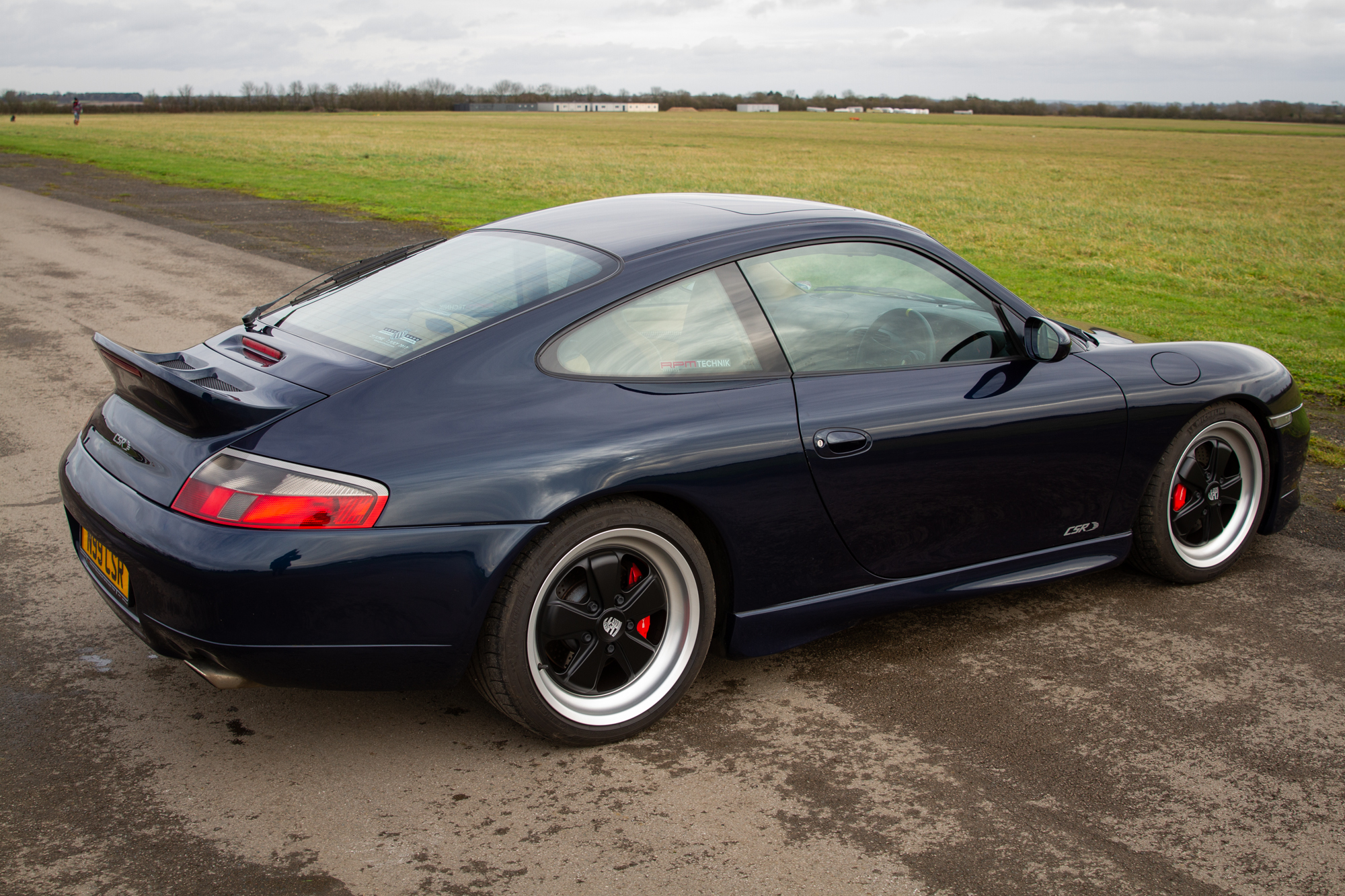 1999 PORSCHE 911 (996) CARRERA CSR