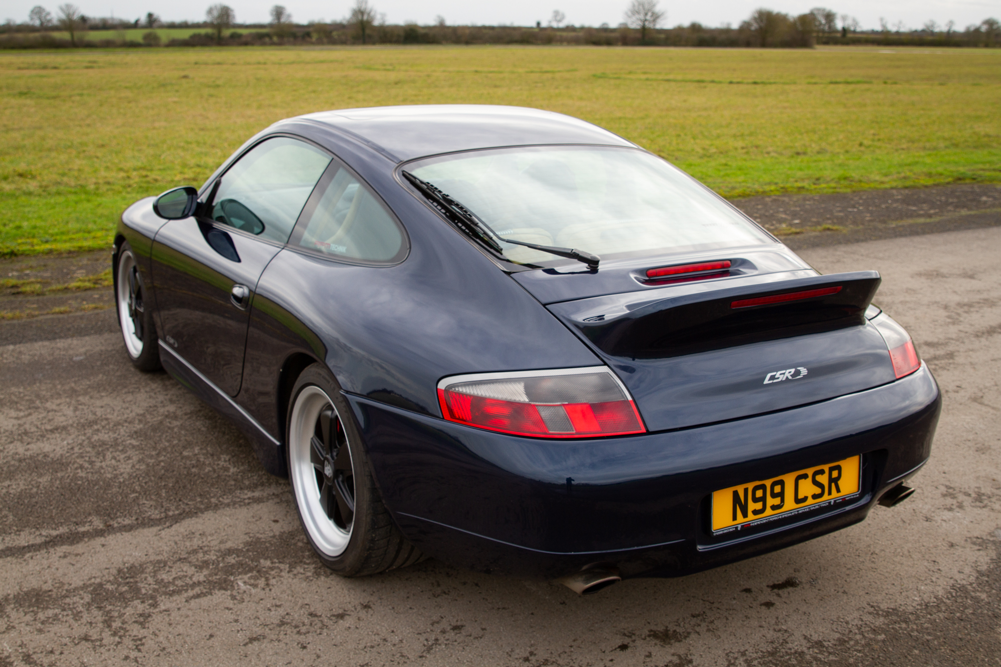 1999 PORSCHE 911 (996) CARRERA CSR