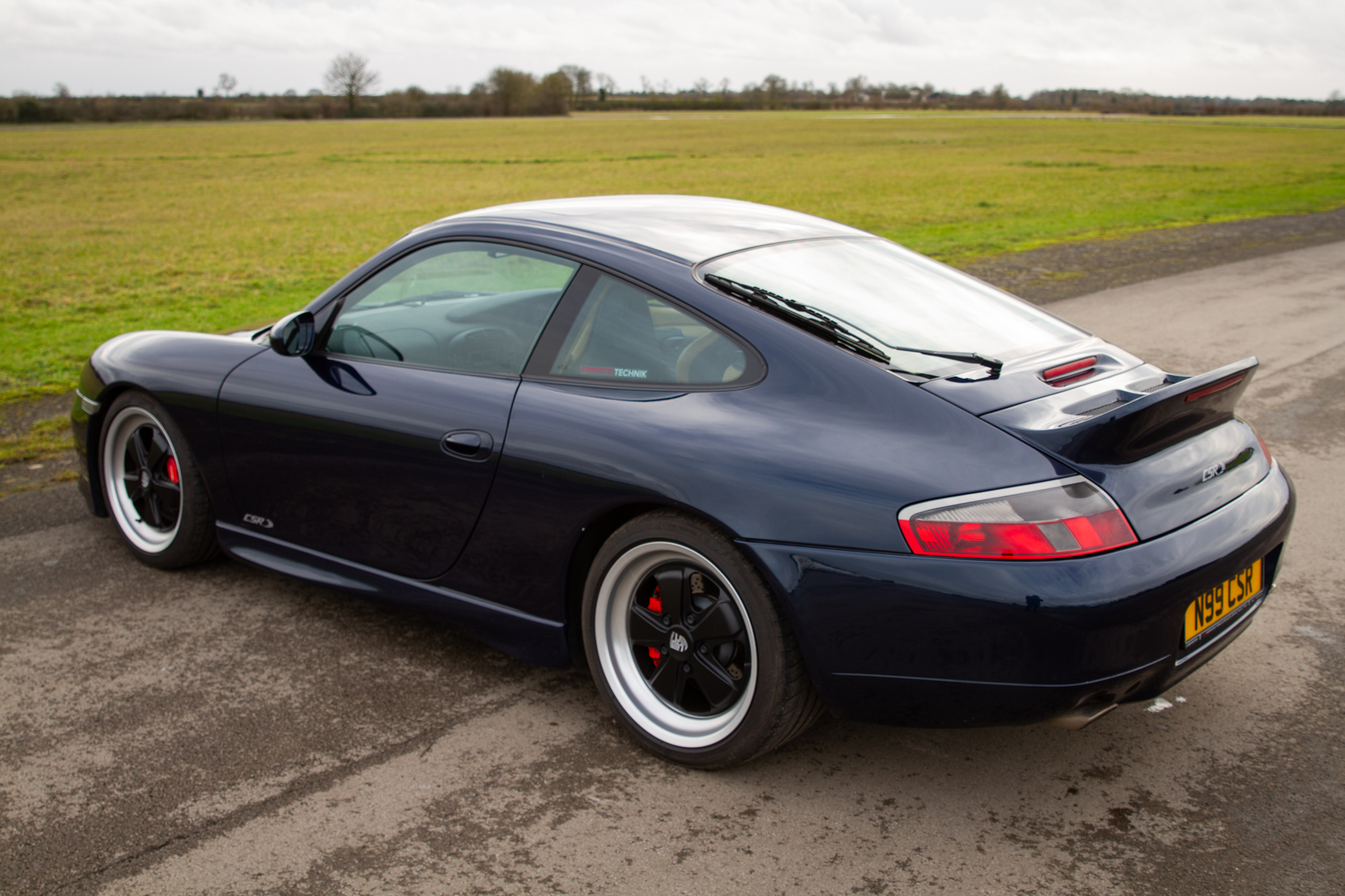 1999 PORSCHE 911 (996) CARRERA CSR