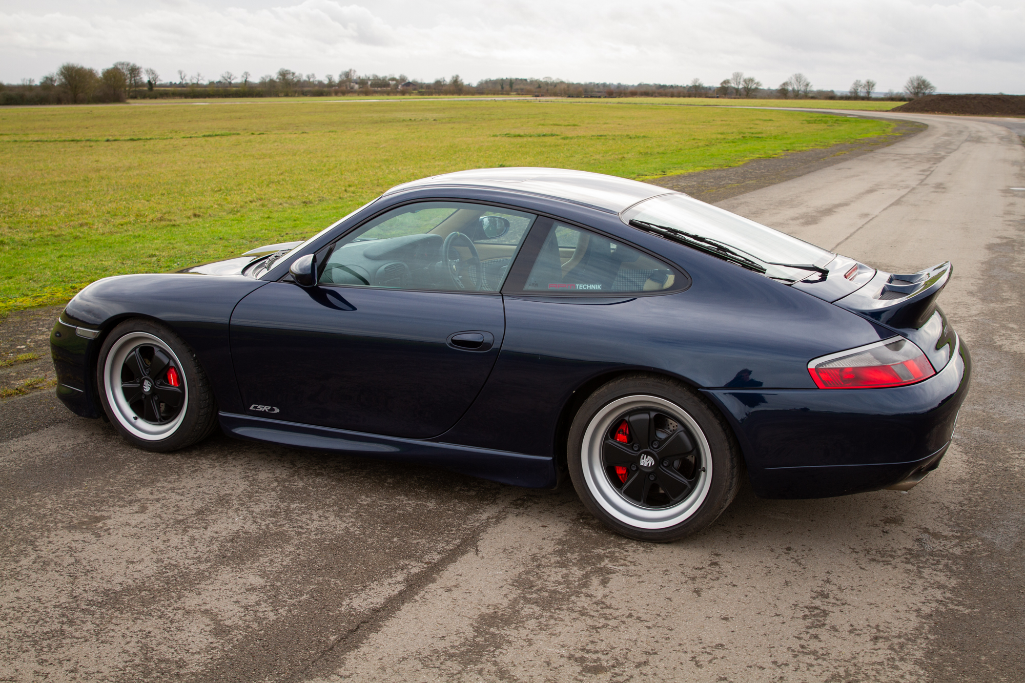 1999 PORSCHE 911 (996) CARRERA CSR