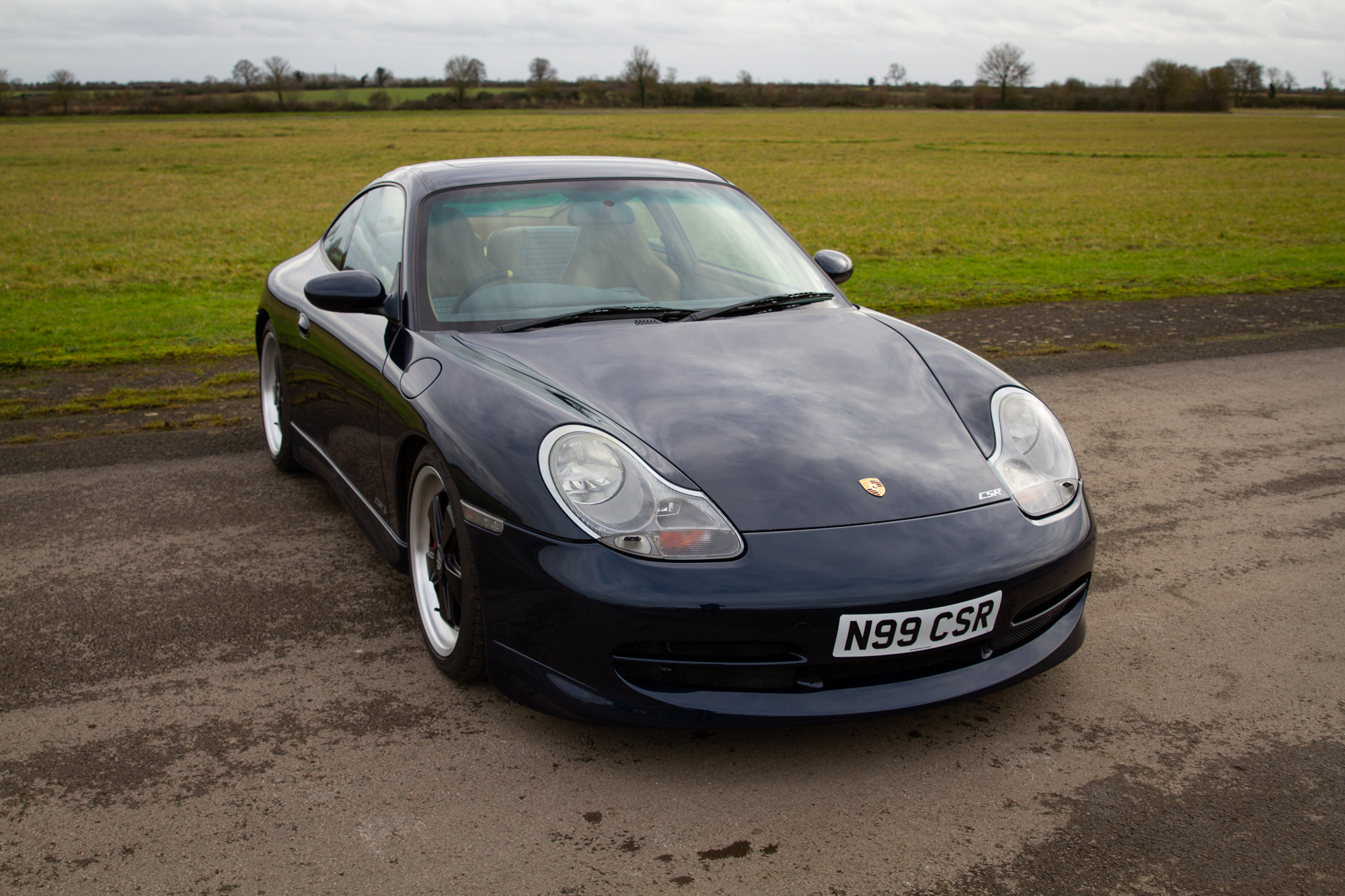 1999 PORSCHE 911 (996) CARRERA CSR