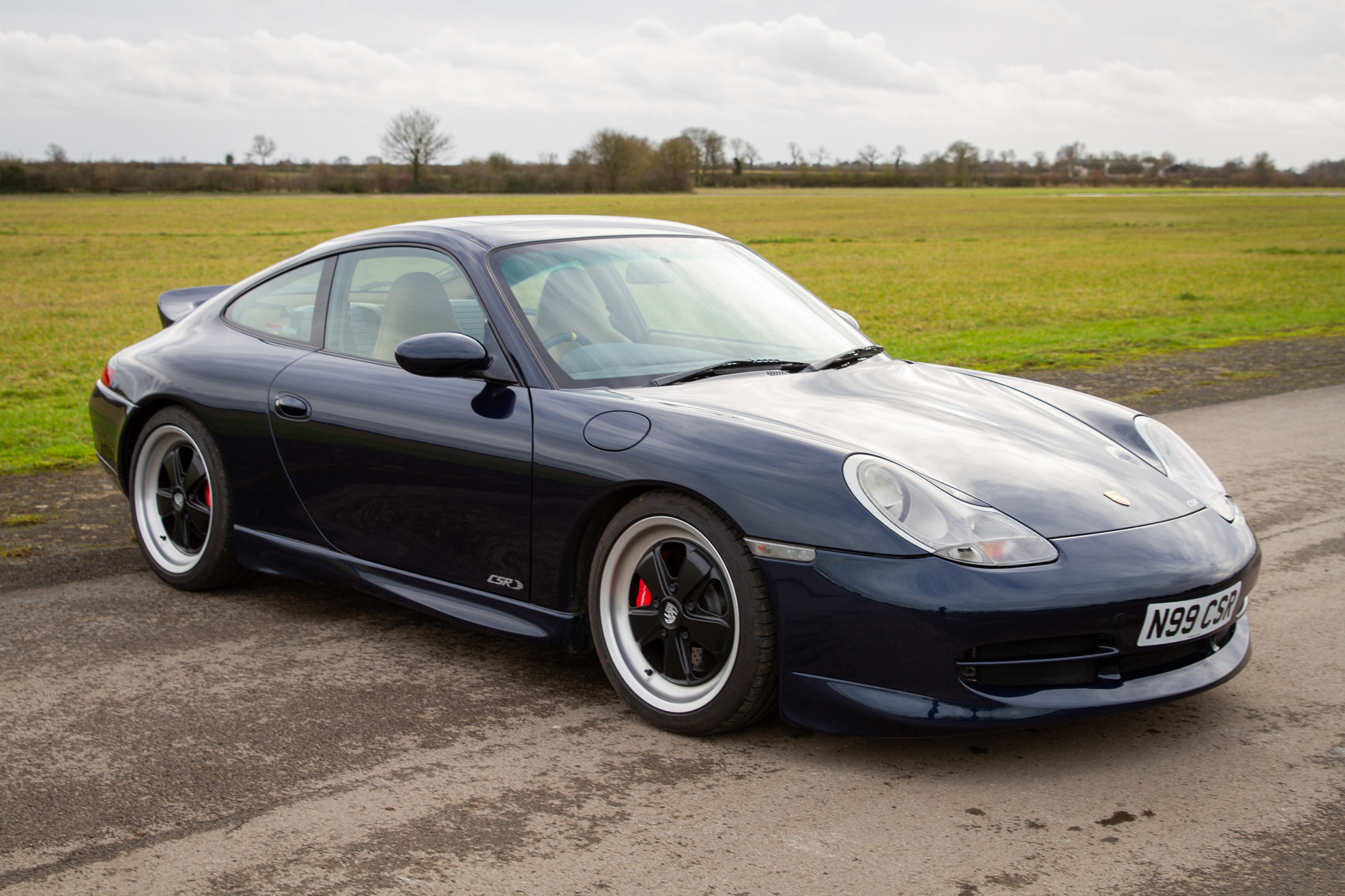1999 PORSCHE 911 (996) CARRERA CSR