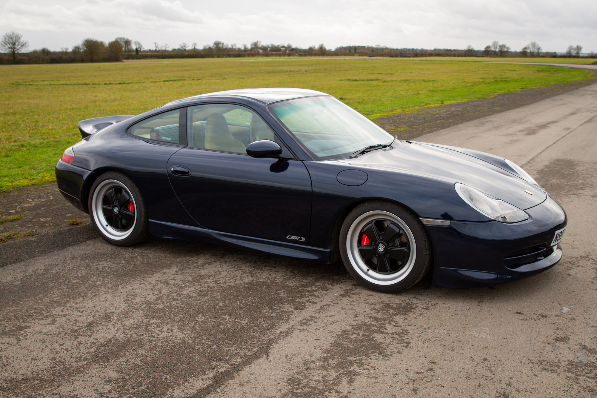 1999 PORSCHE 911 (996) CARRERA CSR