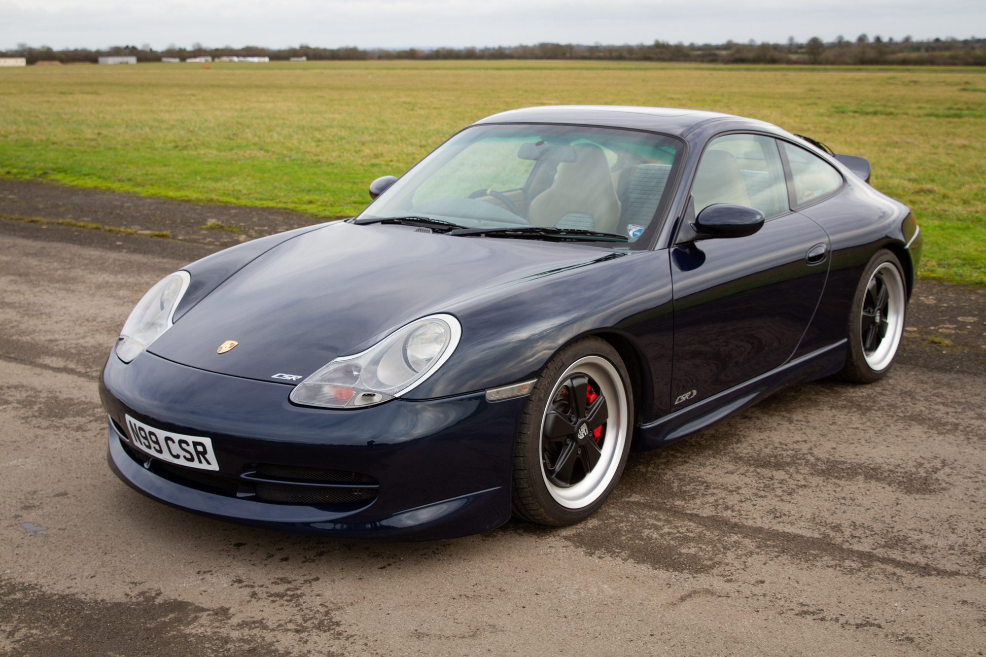 1999 PORSCHE 911 (996) CARRERA CSR