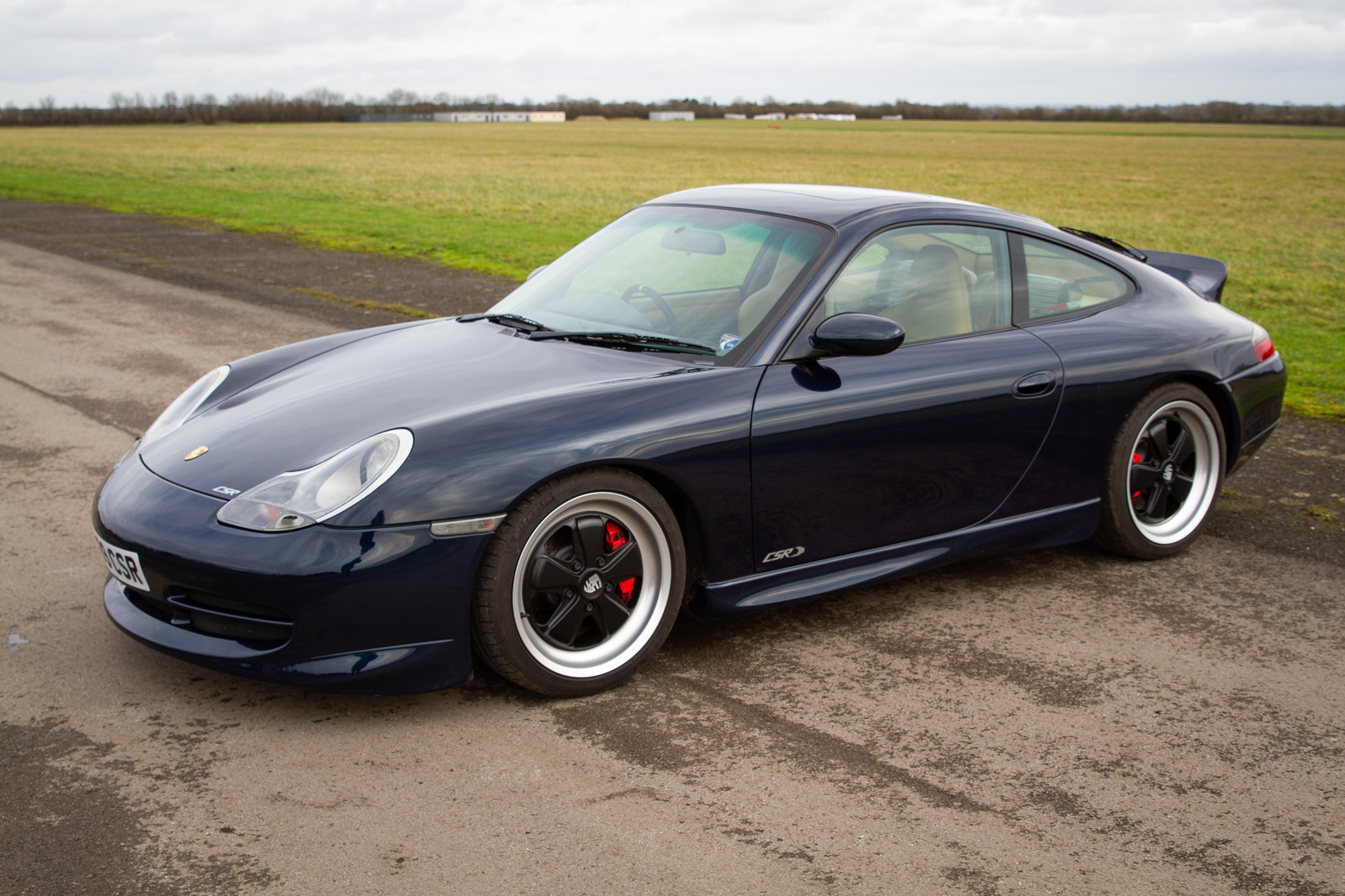1999 PORSCHE 911 (996) CARRERA CSR