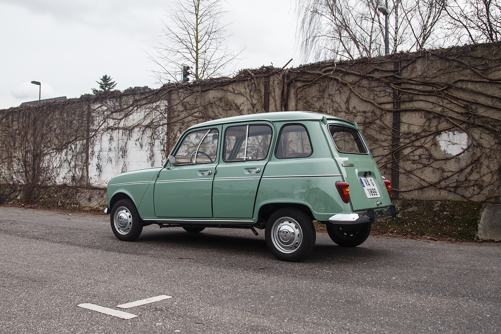 1978 RENAULT 4 TL for sale in Düsseldorf, Germany