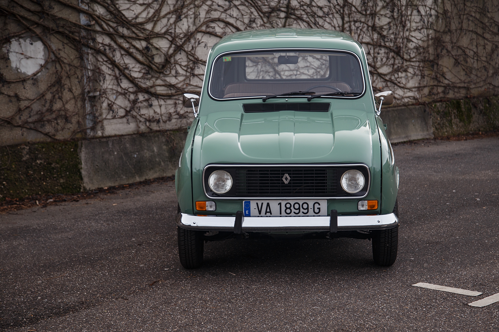 1978 RENAULT 4 TL for sale in Düsseldorf, Germany