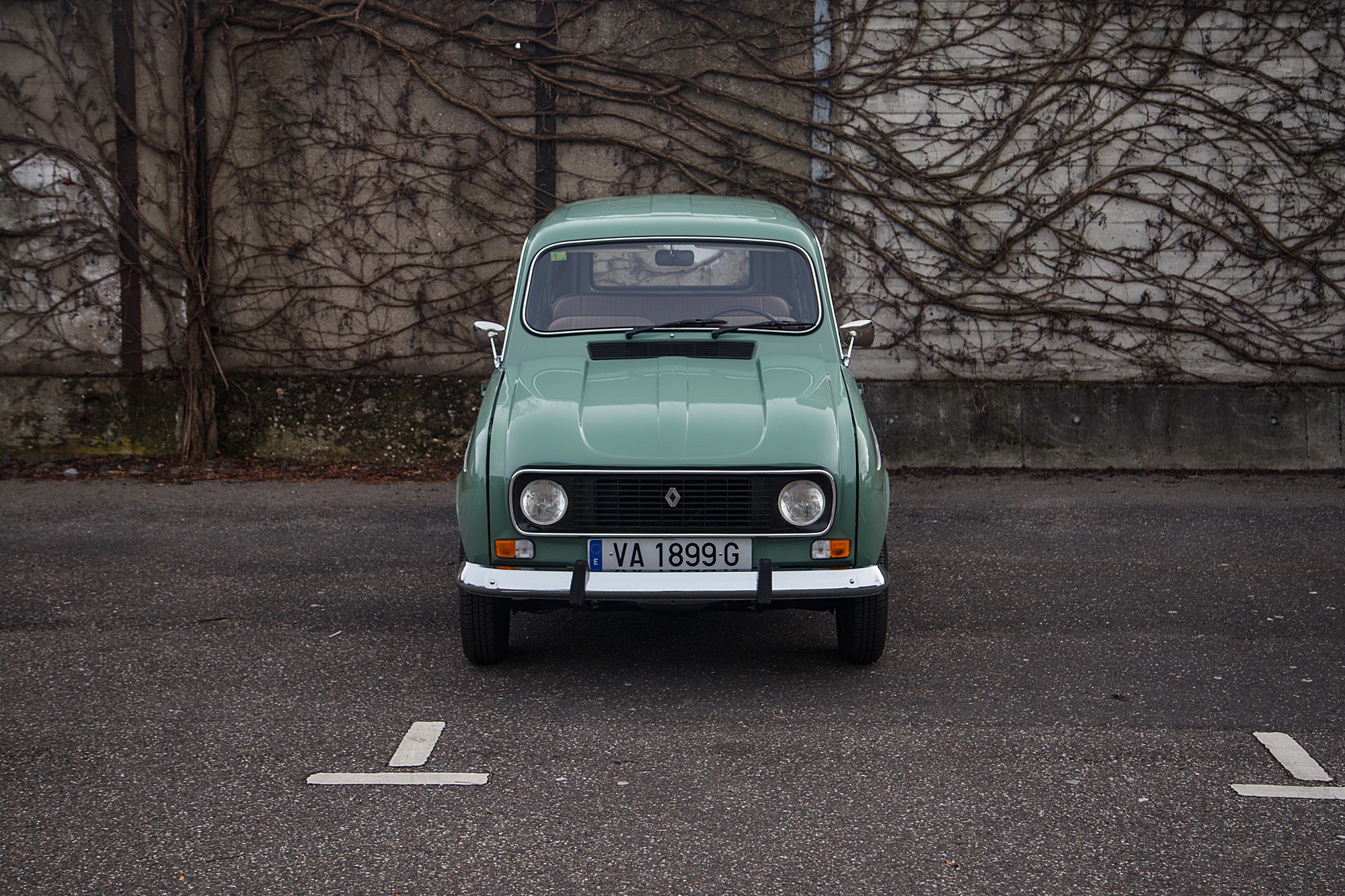 1978 RENAULT 4 TL for sale in Düsseldorf, Germany