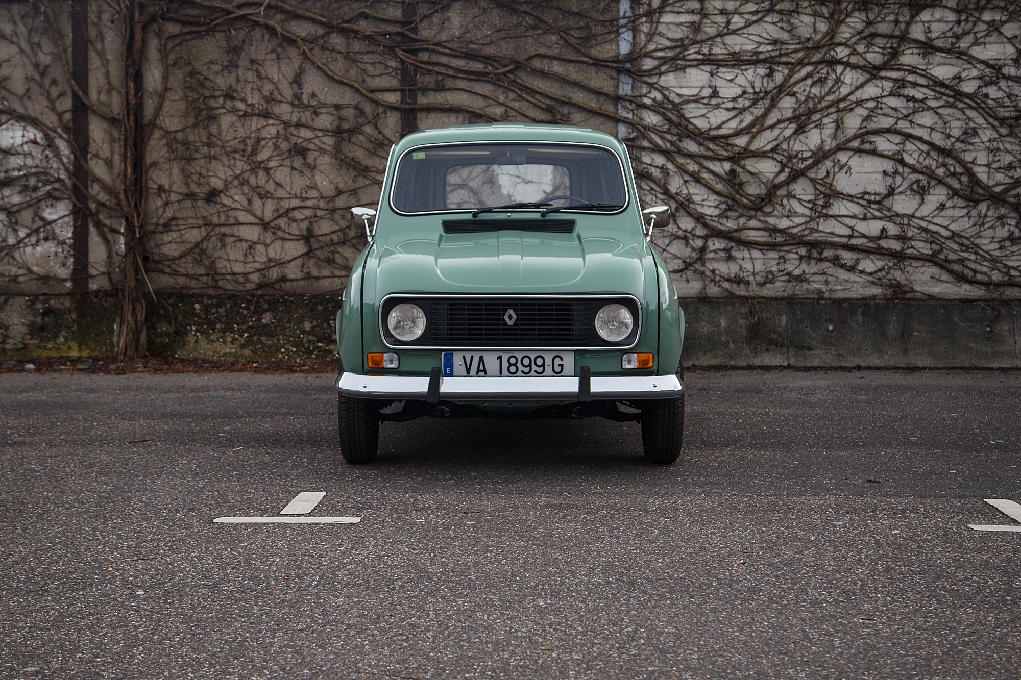 1978 RENAULT 4 TL for sale in Düsseldorf, Germany