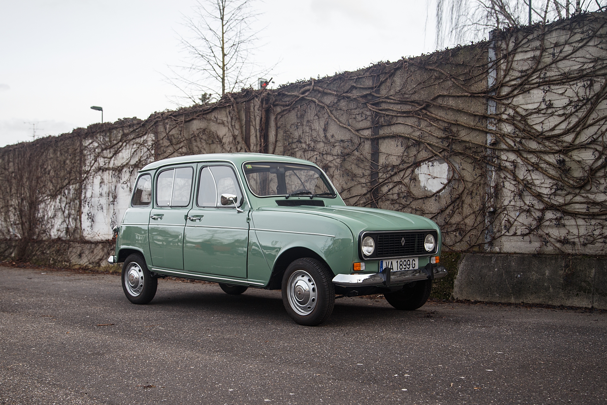 1978 RENAULT 4 TL for sale in Düsseldorf, Germany