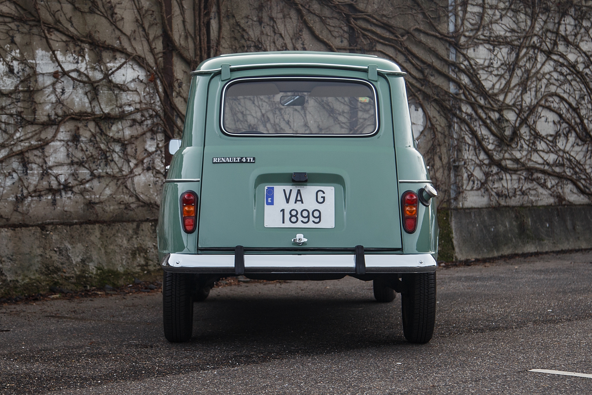 1978 RENAULT 4 TL for sale in Düsseldorf, Germany