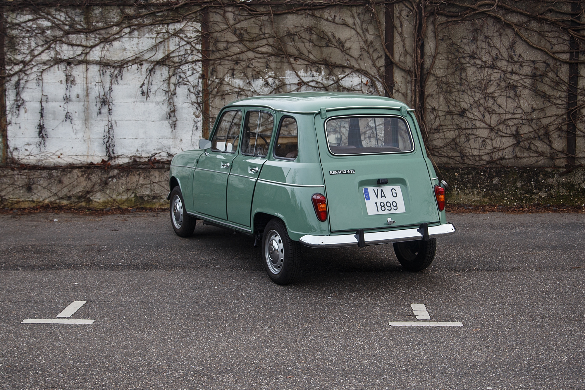 1978 RENAULT 4 TL for sale in Düsseldorf, Germany