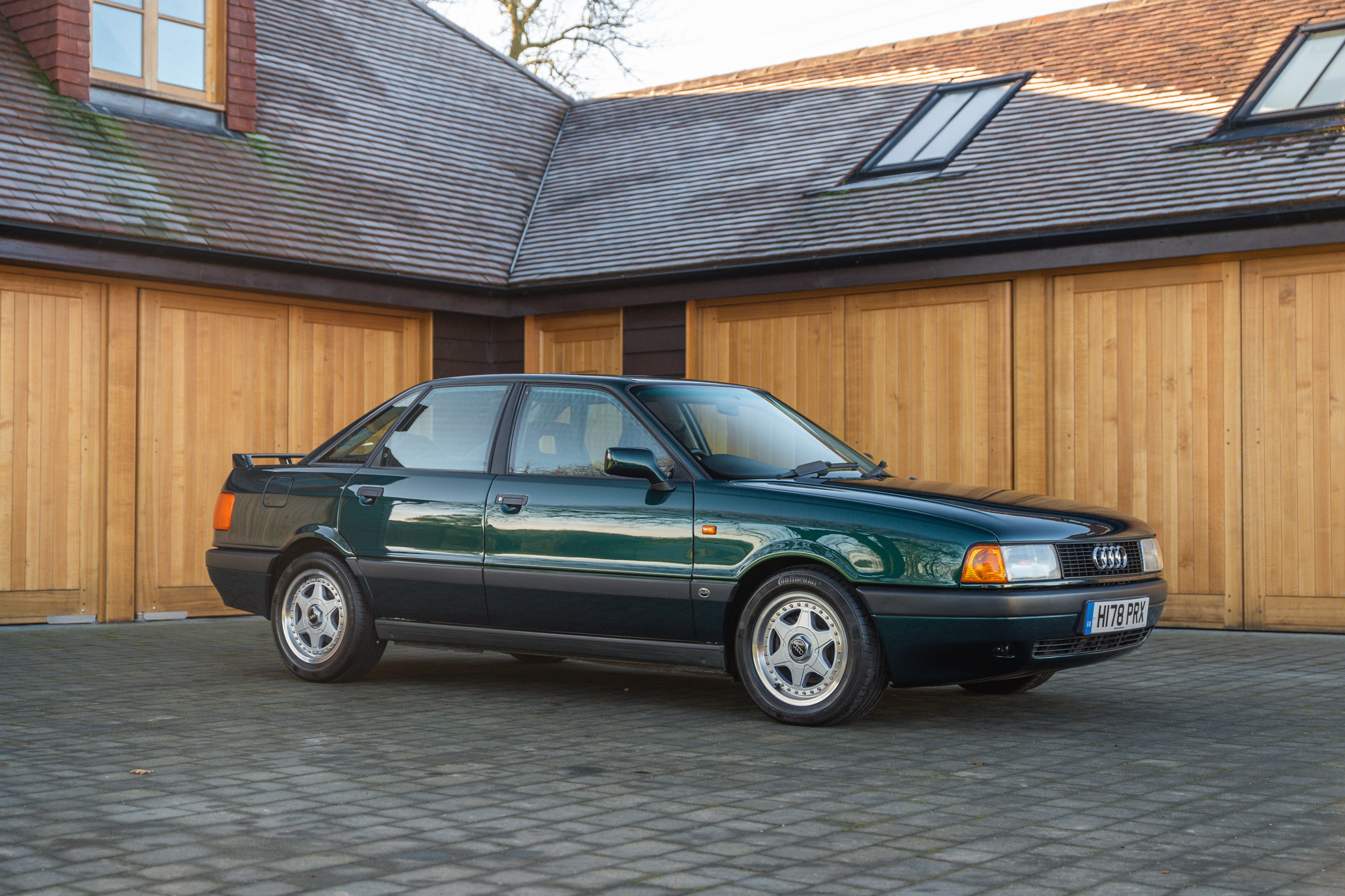 Audi 80 Sport