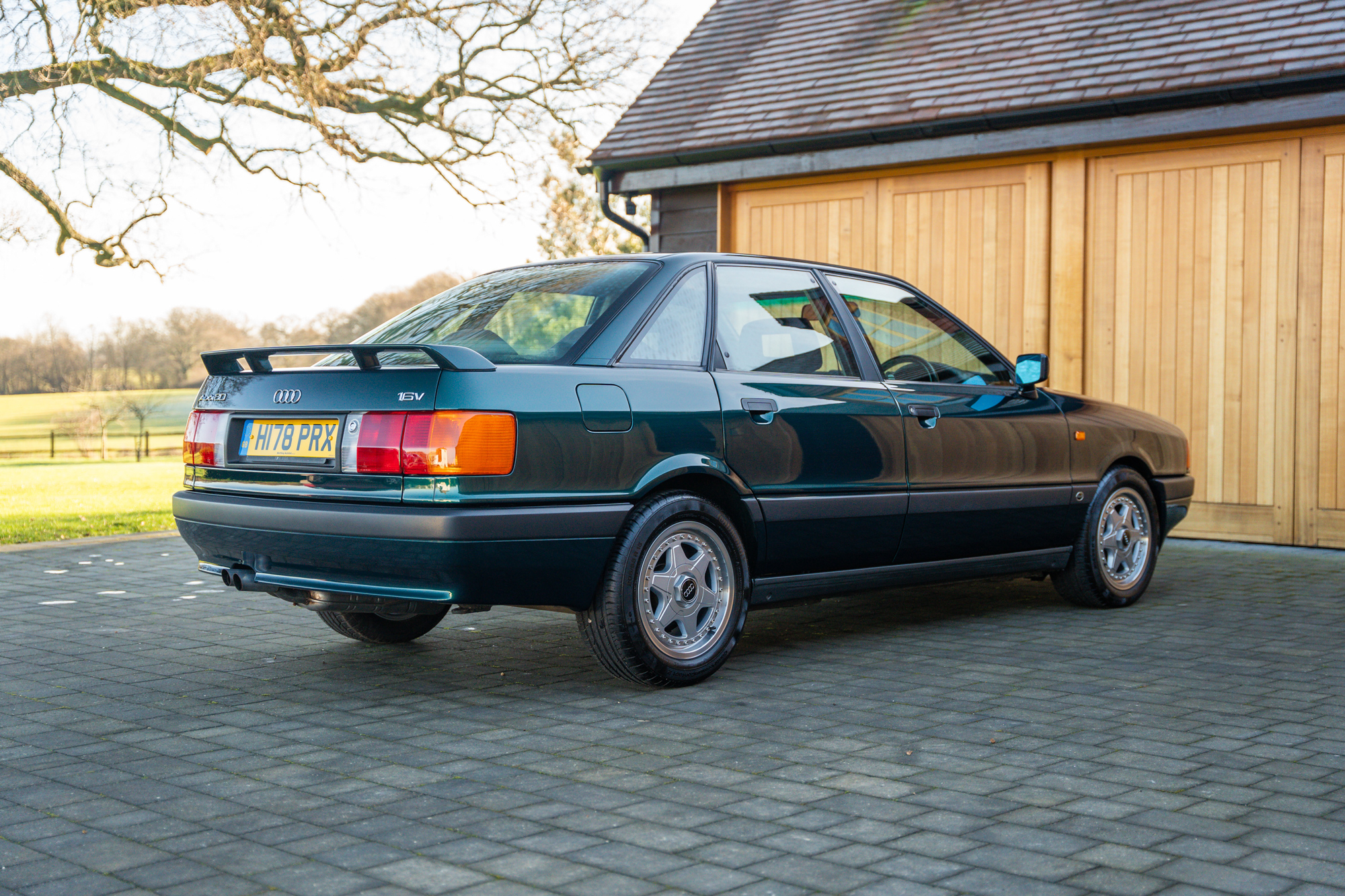 Audi 80 Sport