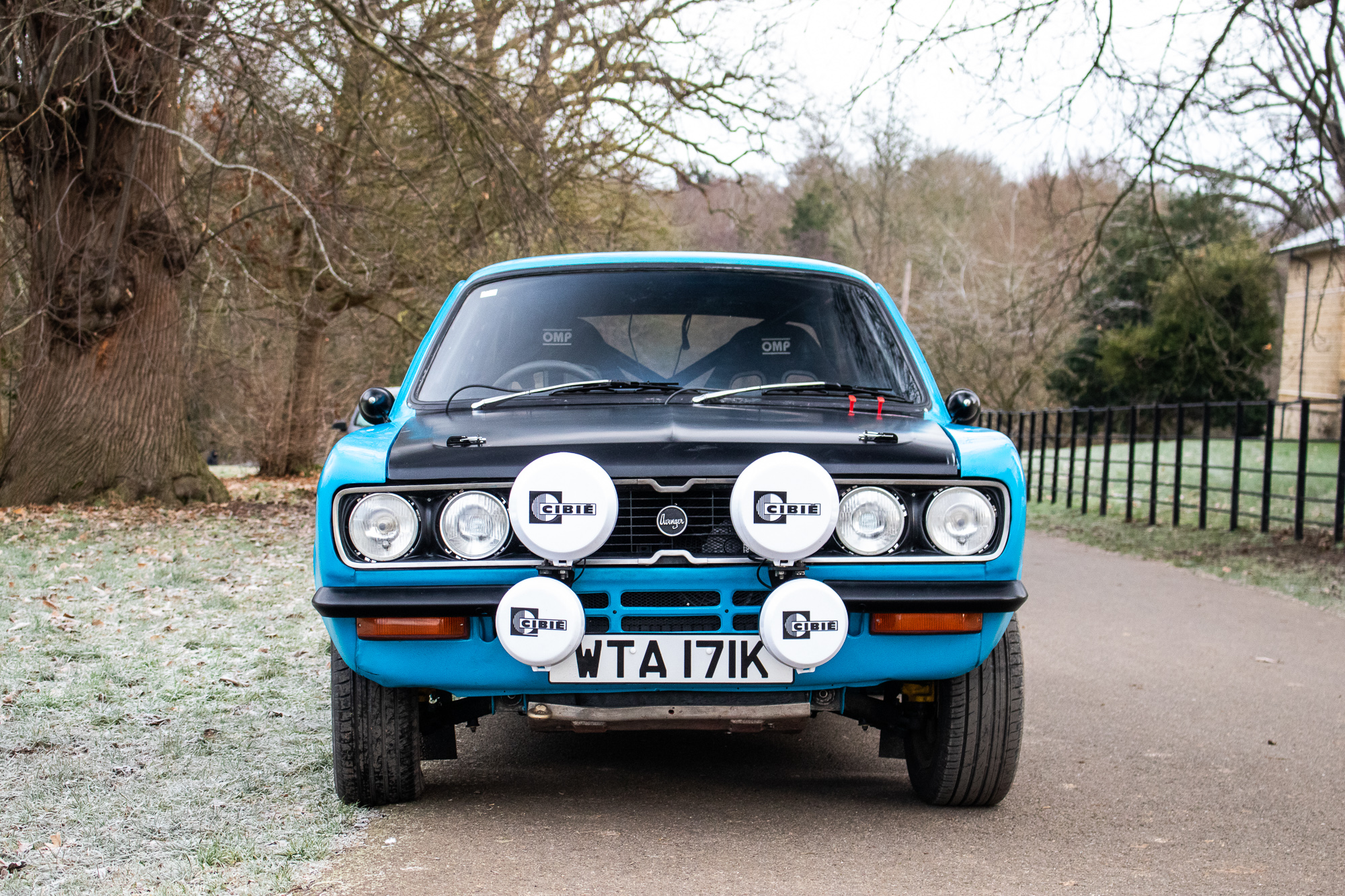 1971 HILLMAN AVENGER - RALLY SPEC for sale by auction in Maidstone ...