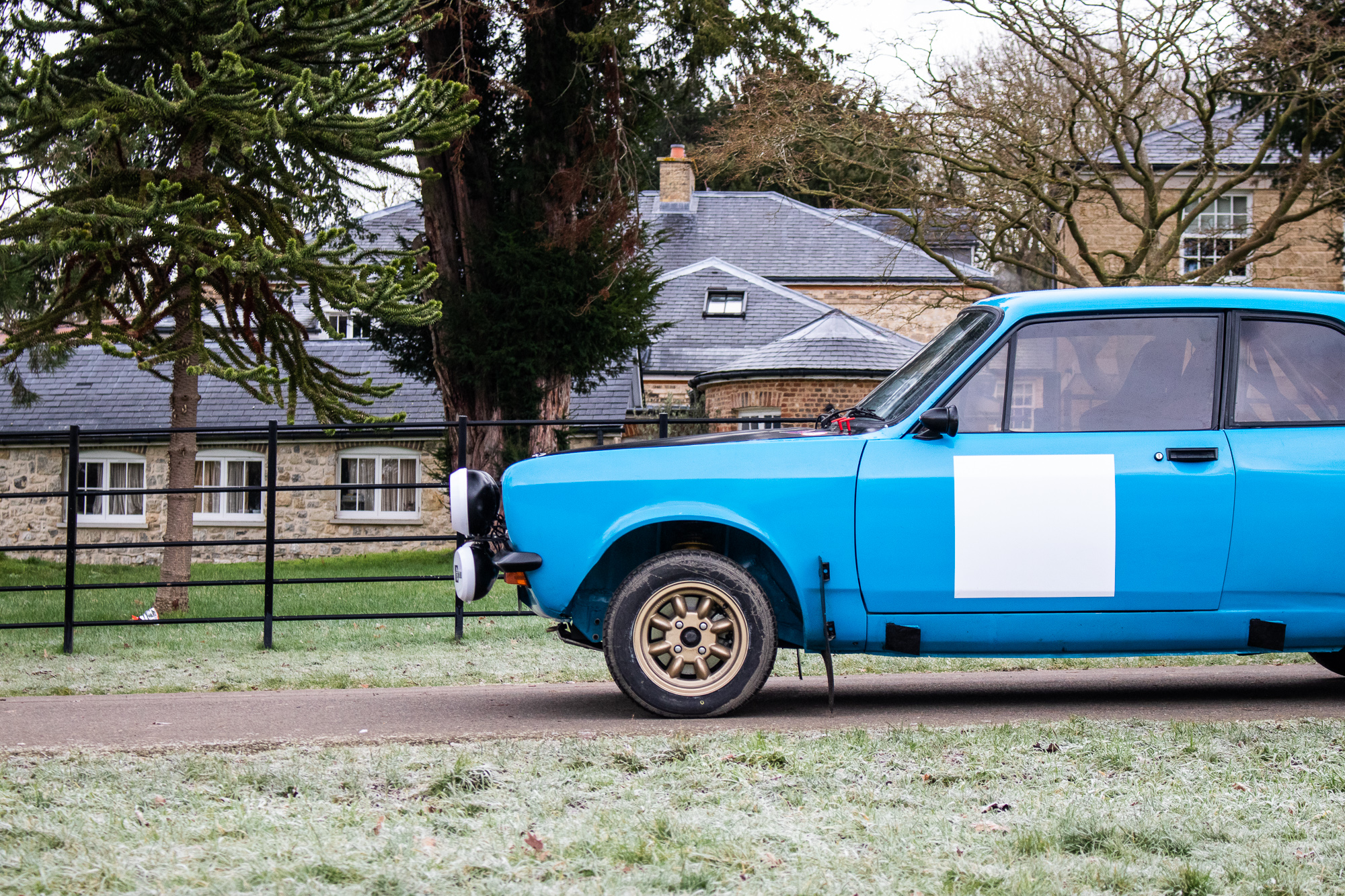 1971 HILLMAN AVENGER - RALLY SPEC for sale by auction in Maidstone ...