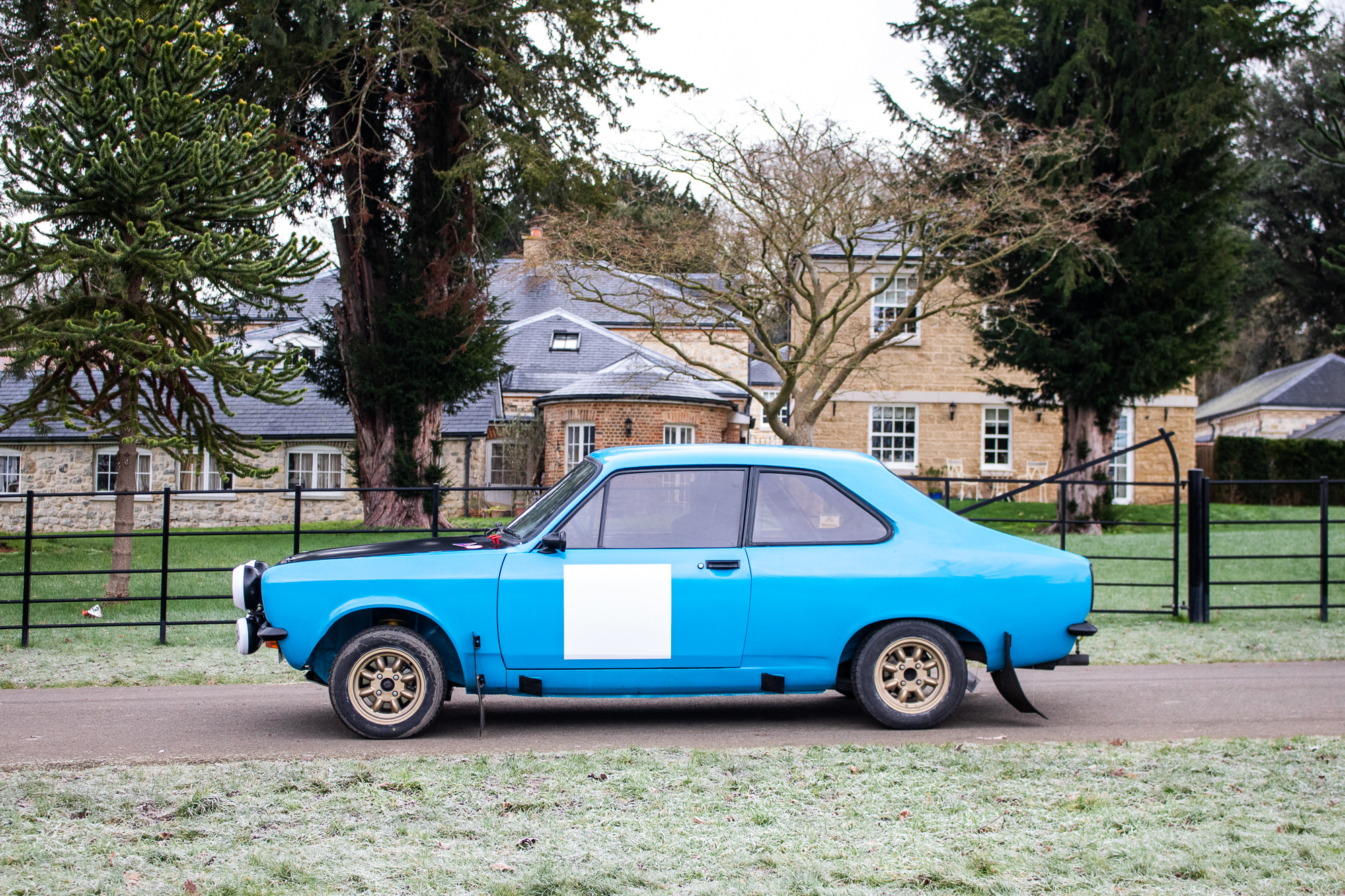 1971 HILLMAN AVENGER - RALLY SPEC for sale by auction in Maidstone ...