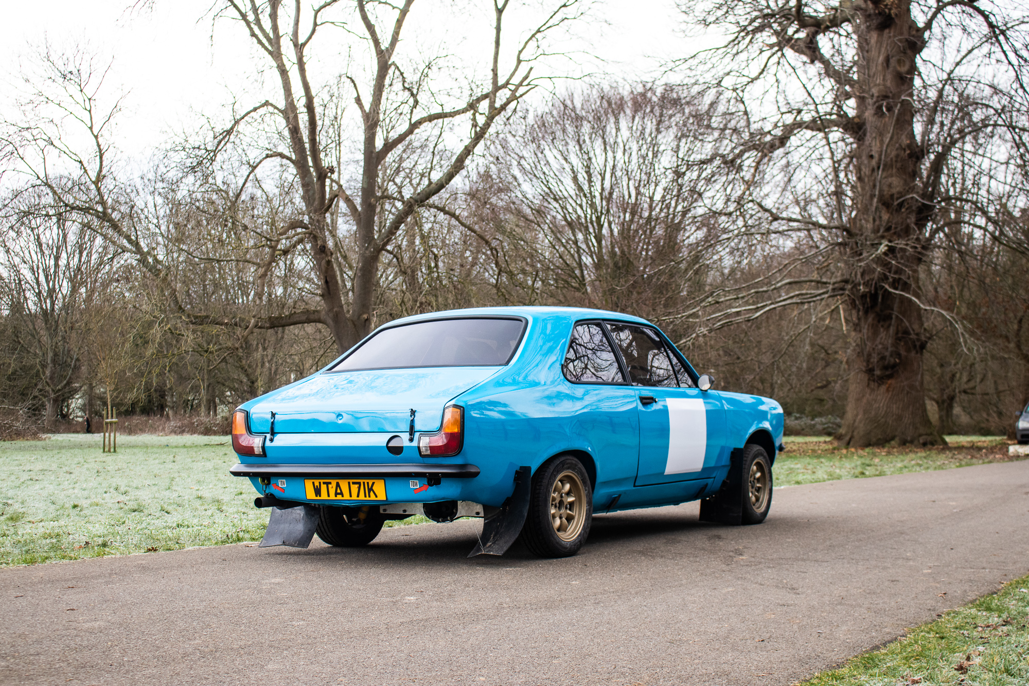 1971 HILLMAN AVENGER - RALLY SPEC for sale by auction in Maidstone ...