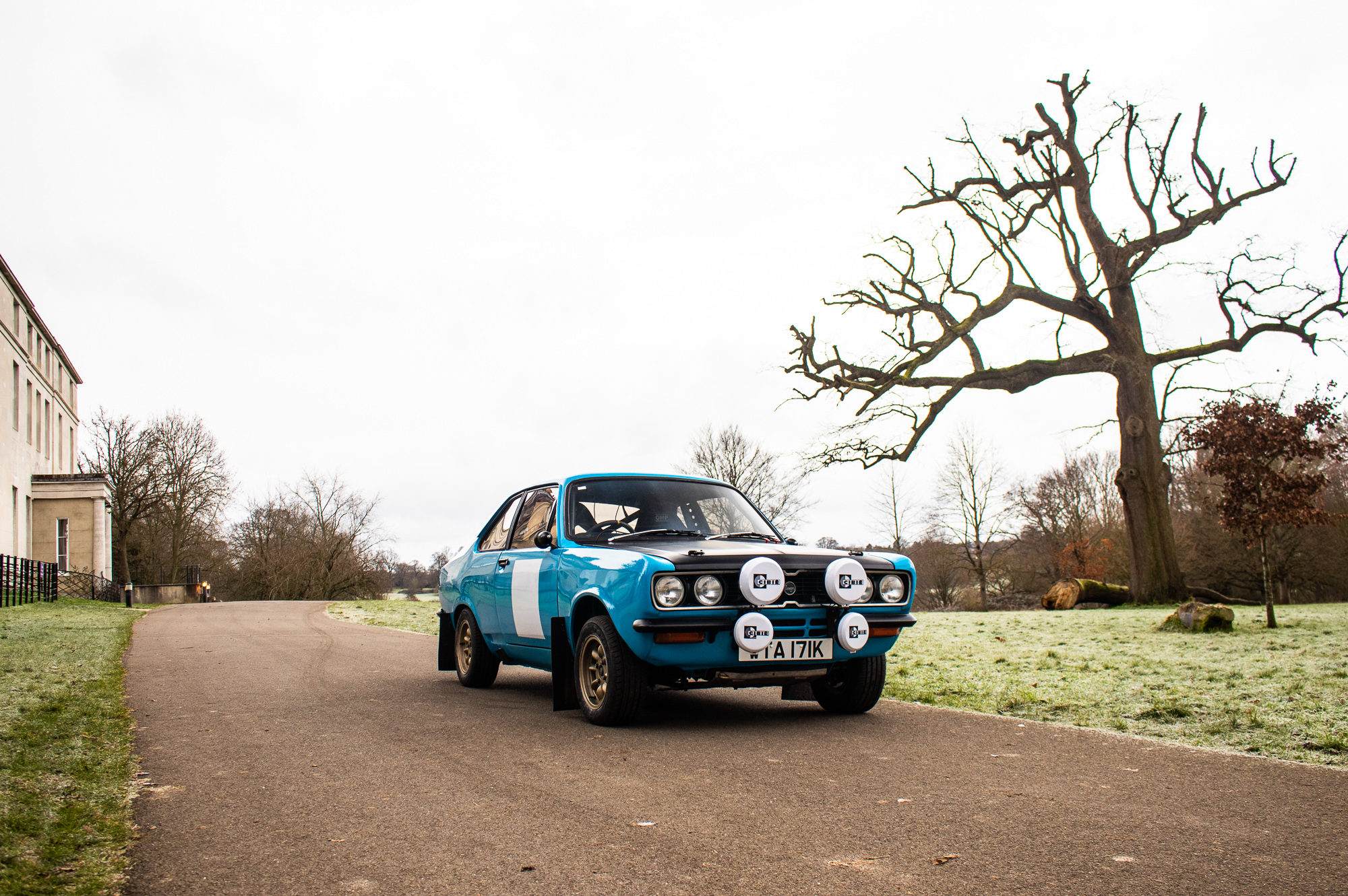 1971 HILLMAN AVENGER - RALLY SPEC for sale by auction in Maidstone ...