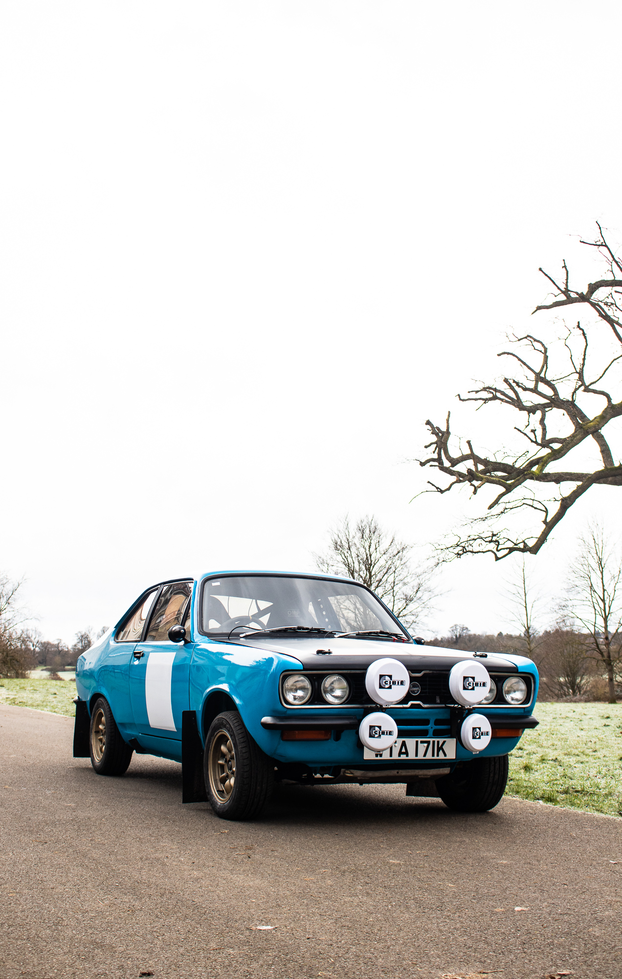 1971 HILLMAN AVENGER - RALLY SPEC for sale by auction in Maidstone ...