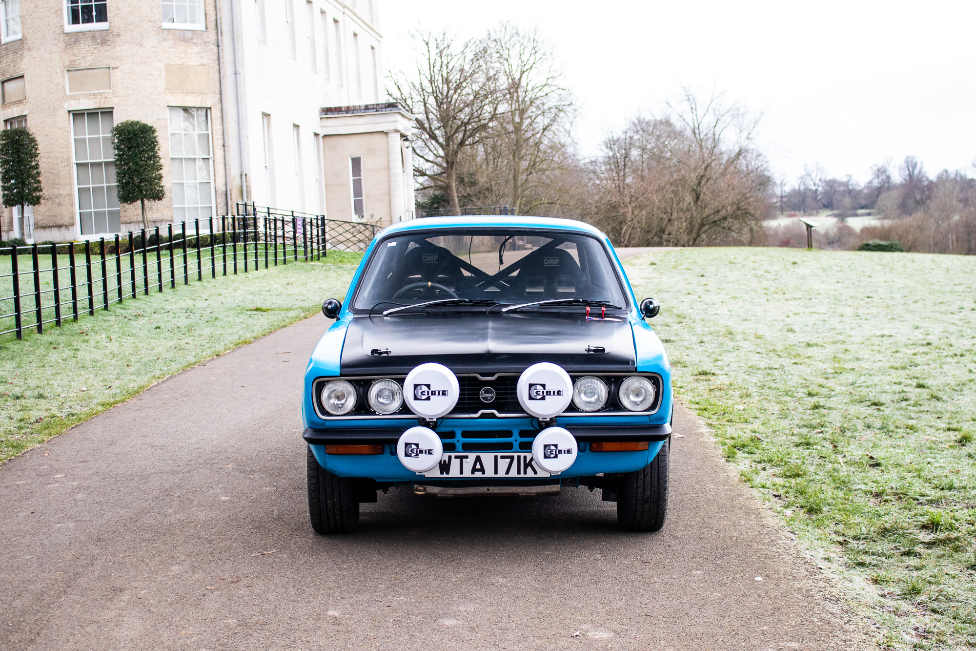 1971 HILLMAN AVENGER - RALLY SPEC for sale by auction in Maidstone ...