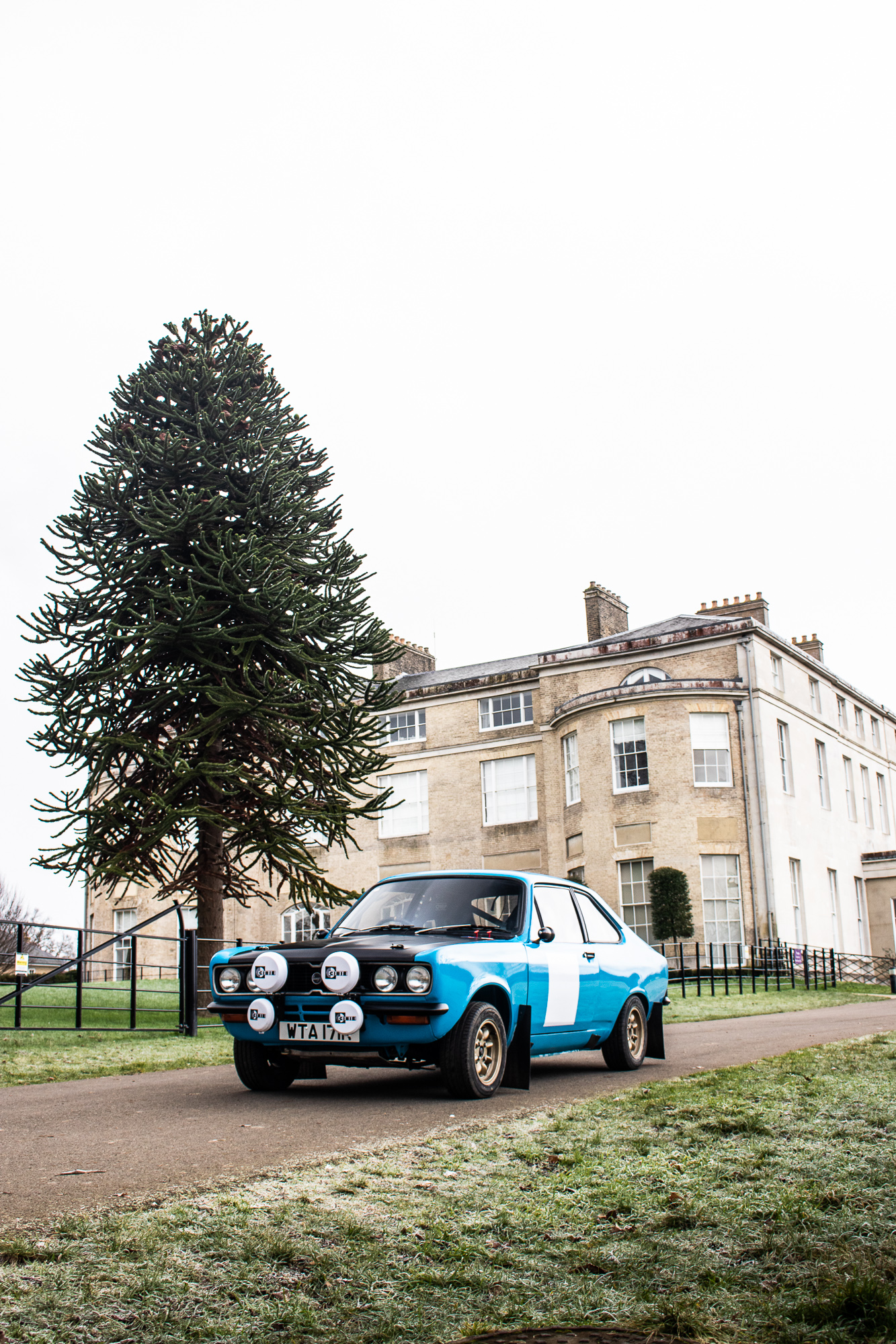 1971 HILLMAN AVENGER - RALLY SPEC for sale by auction in Maidstone ...