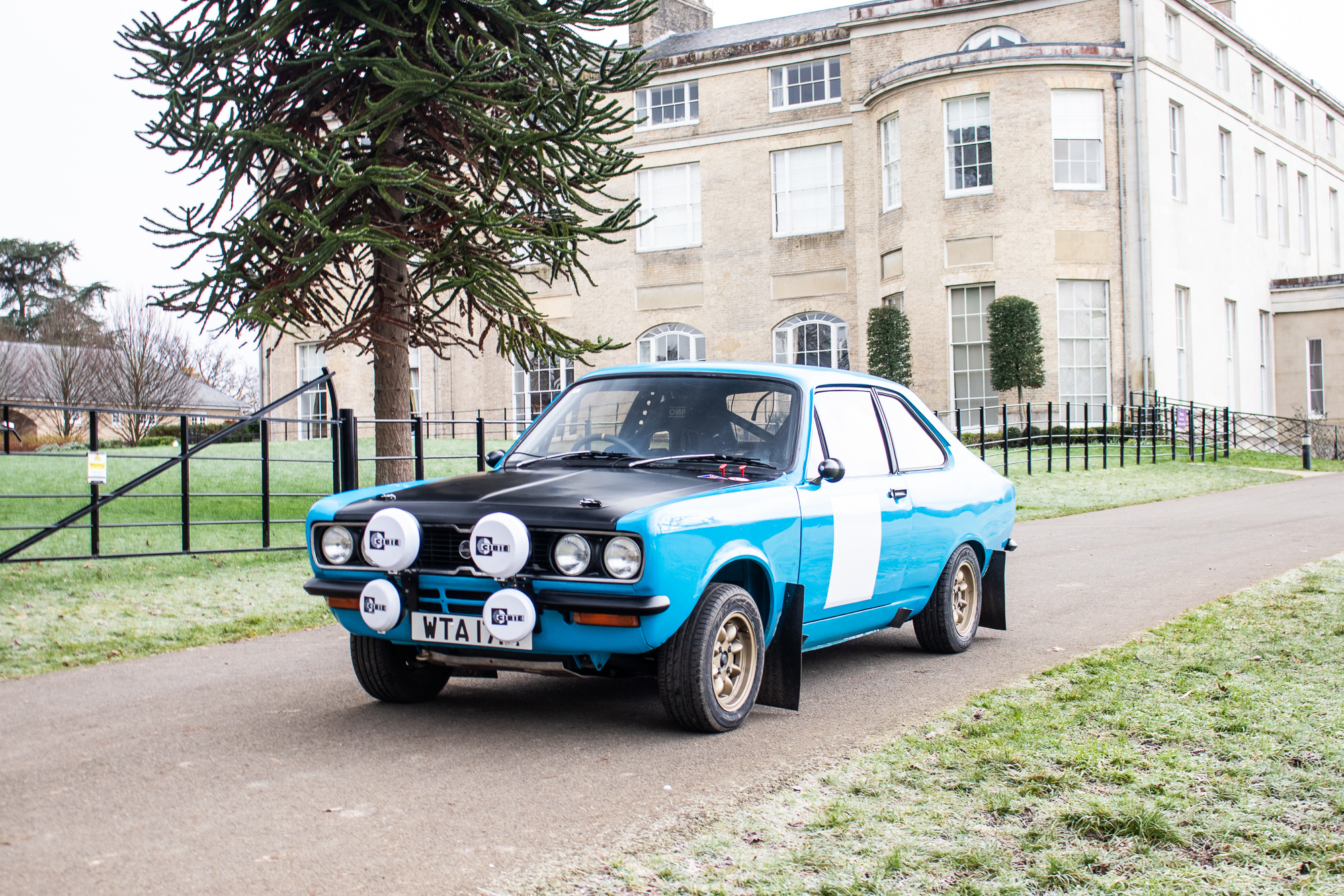 1971 HILLMAN AVENGER - RALLY SPEC for sale by auction in Maidstone ...
