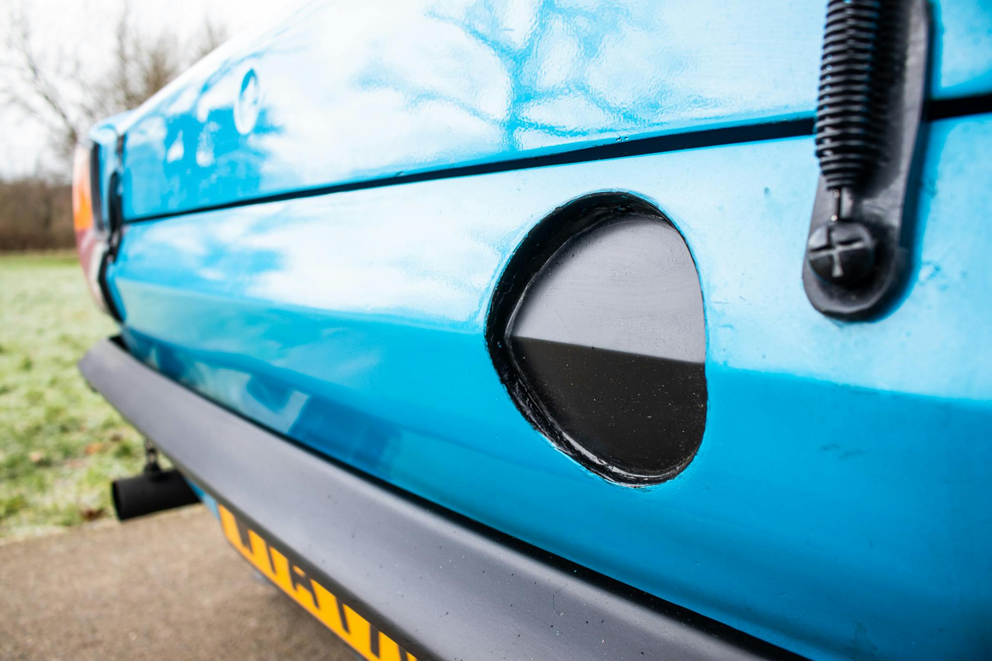 1971 HILLMAN AVENGER - RALLY SPEC