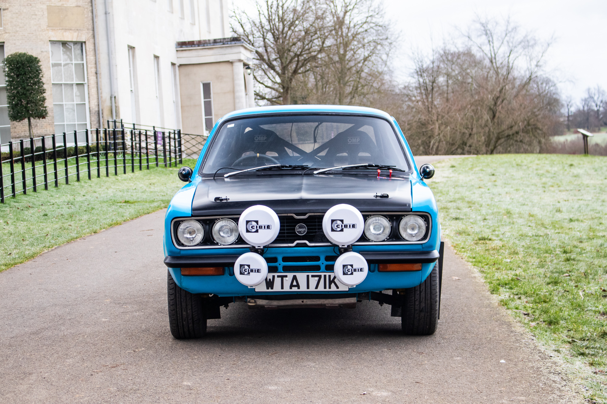1971 HILLMAN AVENGER - RALLY SPEC for sale by auction in Maidstone ...
