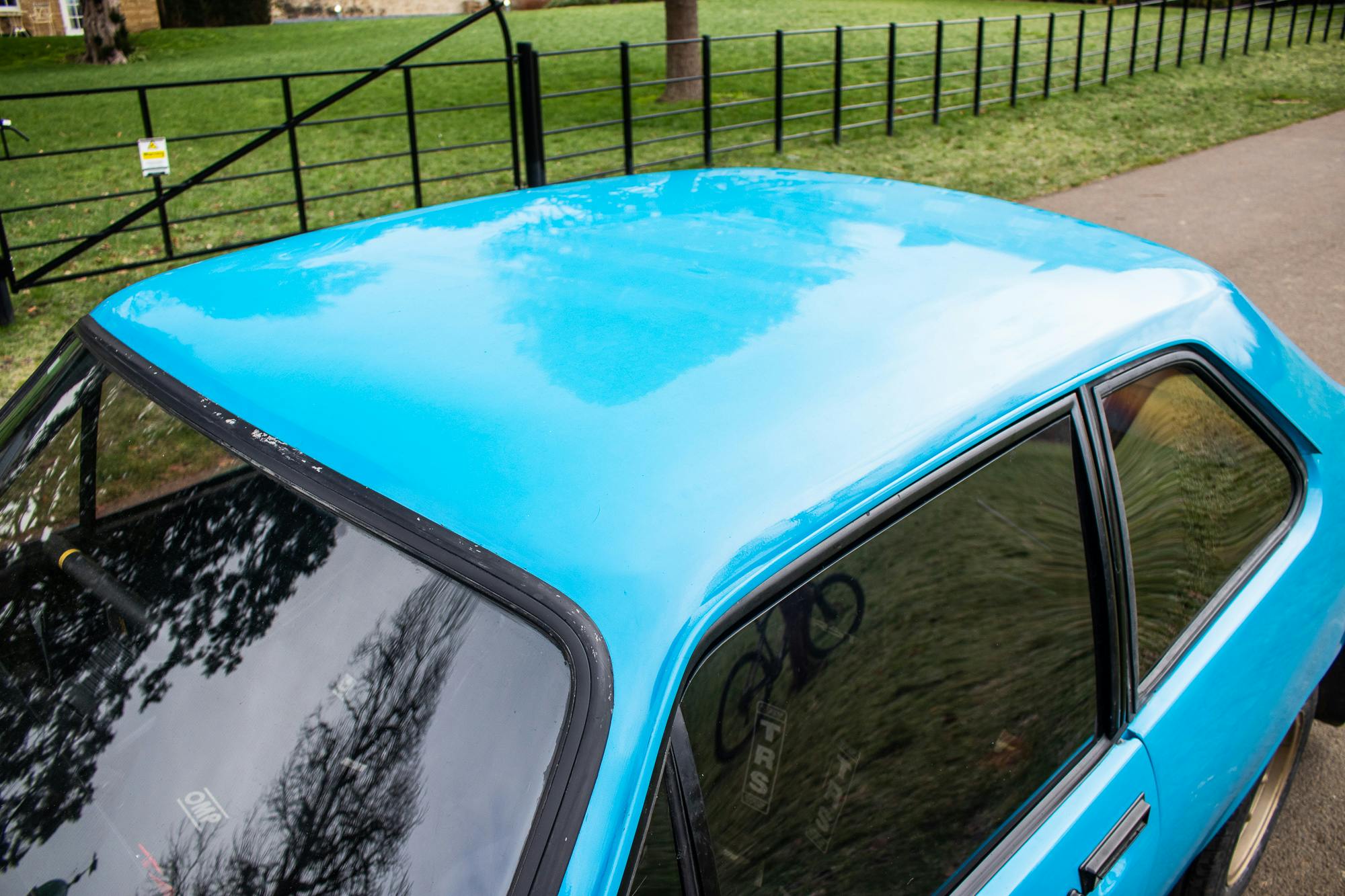 1971 HILLMAN AVENGER - RALLY SPEC